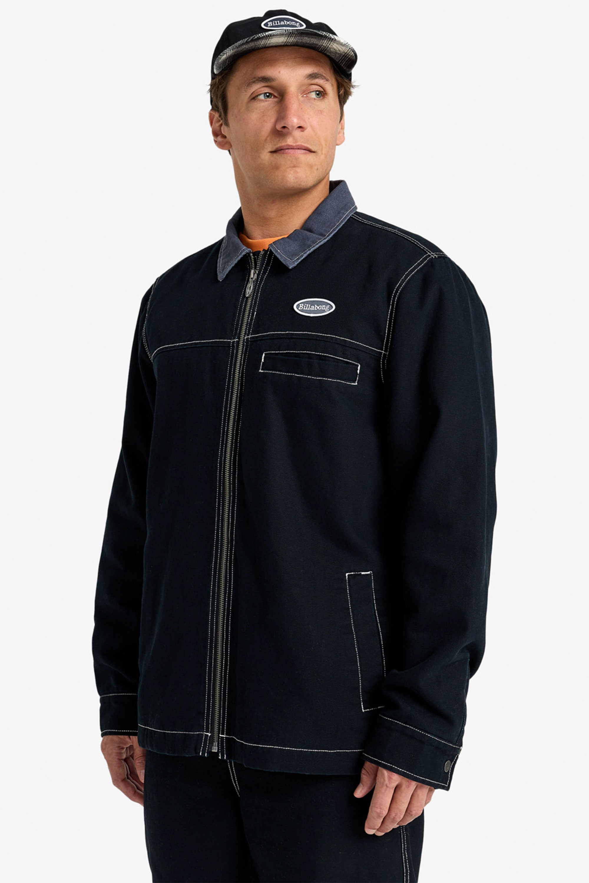 BILLABONG JIMMY JACKET | Shop at PUKAS SURF SHOP