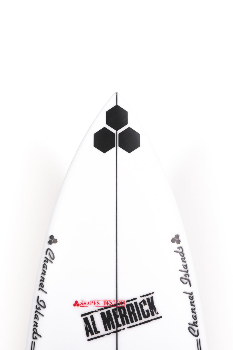 Channel Islands - FISHBEARD - 6'0" x 20 x 2 1/2 - 32,50L - CI30743 ...