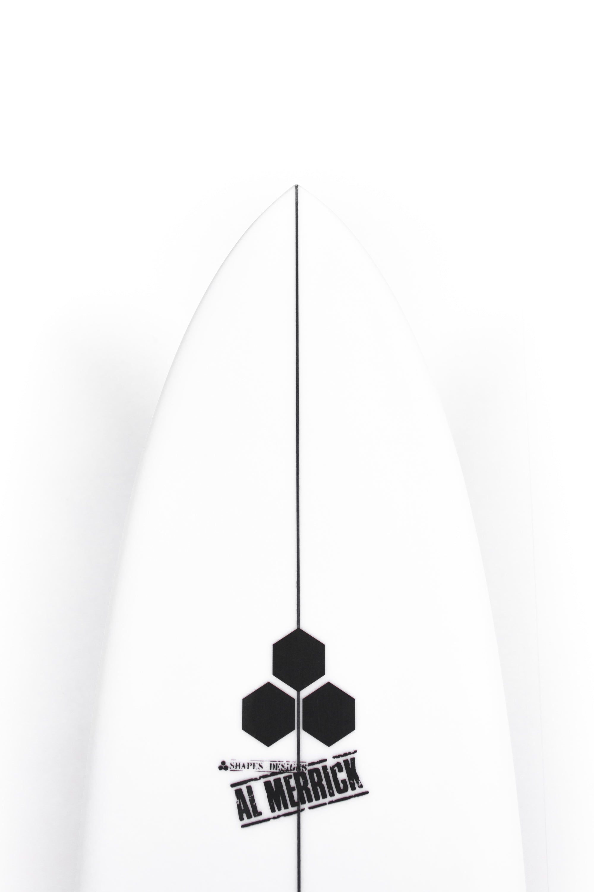 Channel Islands - M23 6'8" - Shop at PUKAS SURF SHOP