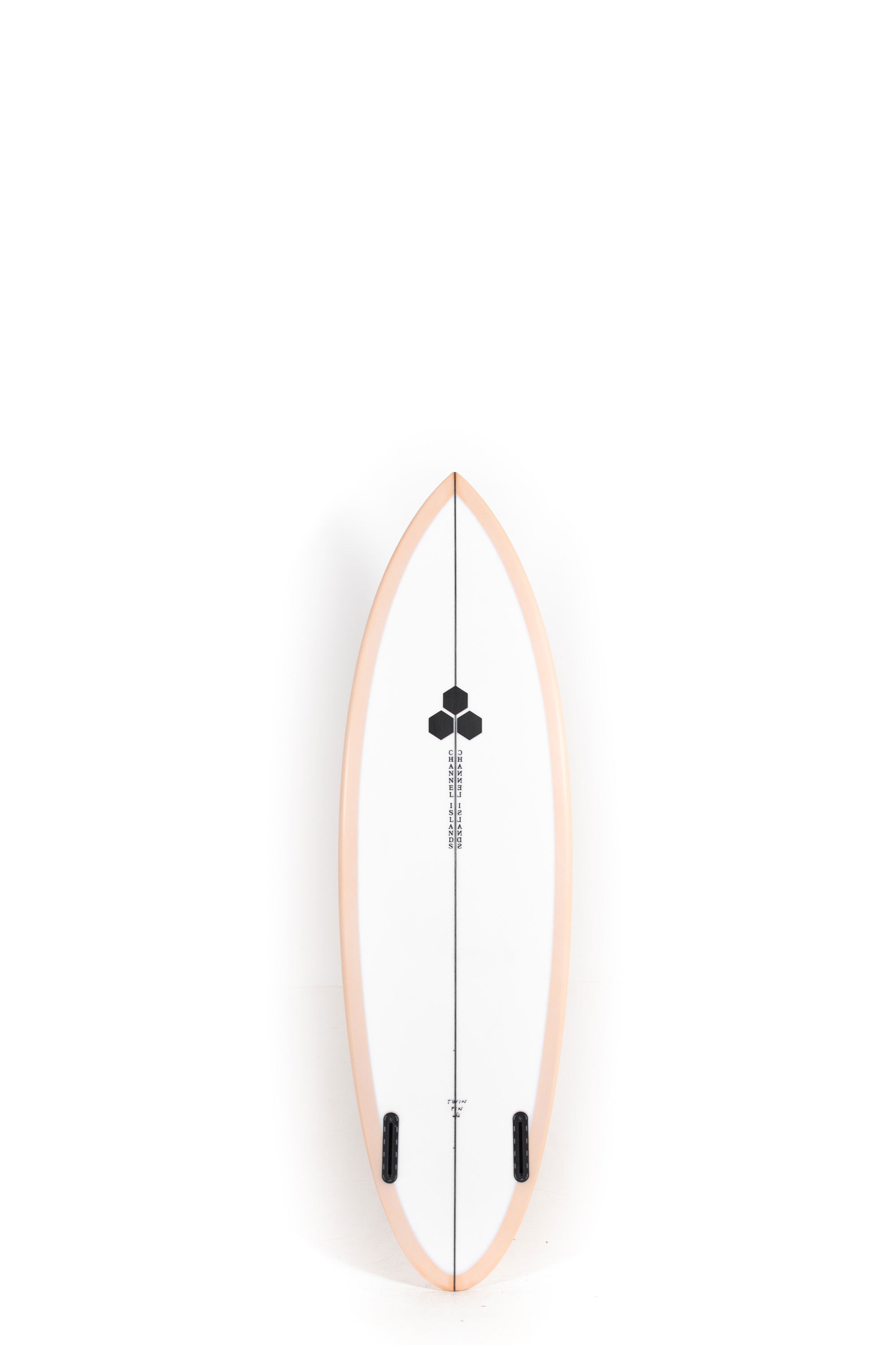 Channel Islands TWIN PIN 5'8" at PUKAS SURF SHOP