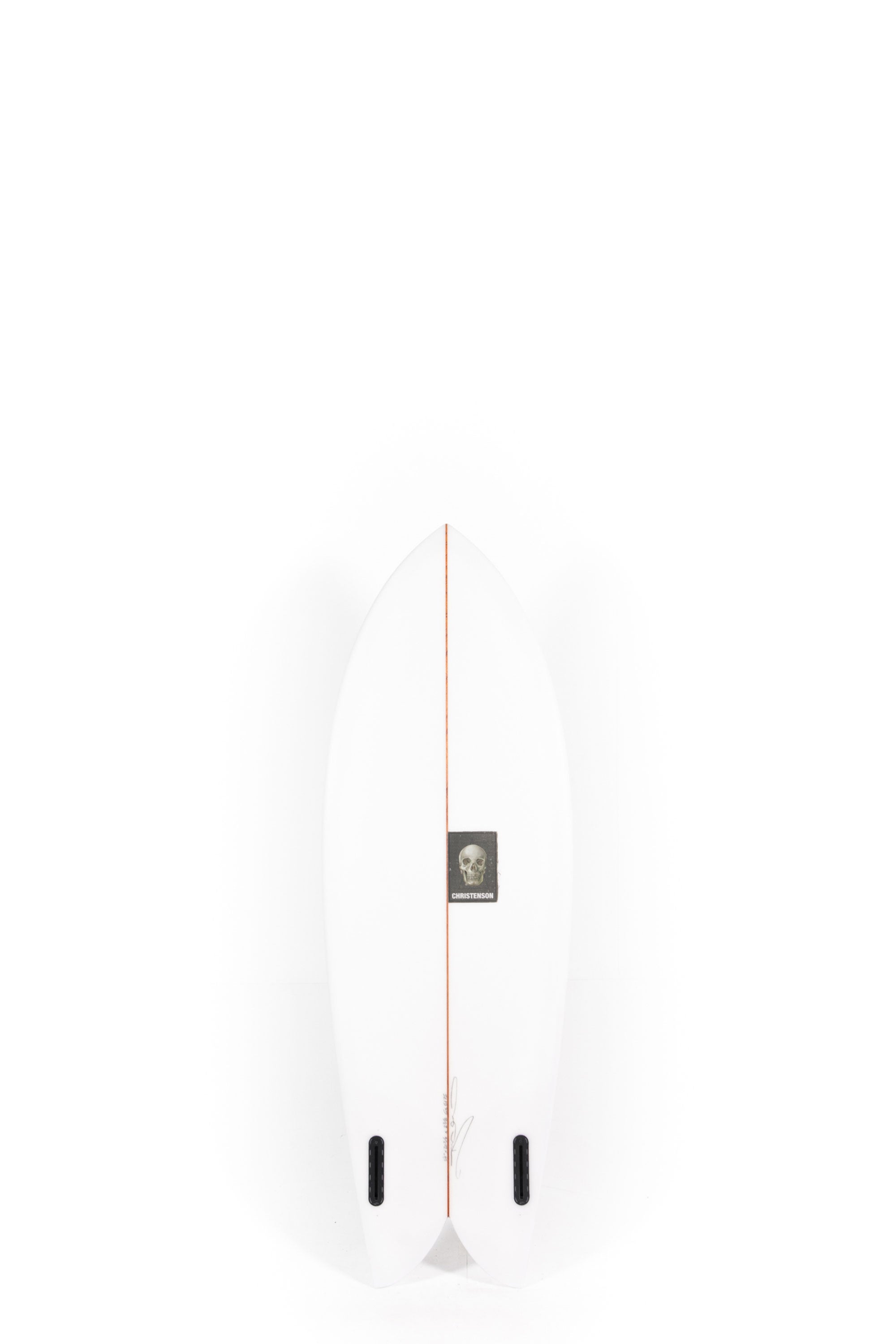 CHRISTENSON SURFBOARDS | Available online at PUKAS SURF SHOP
