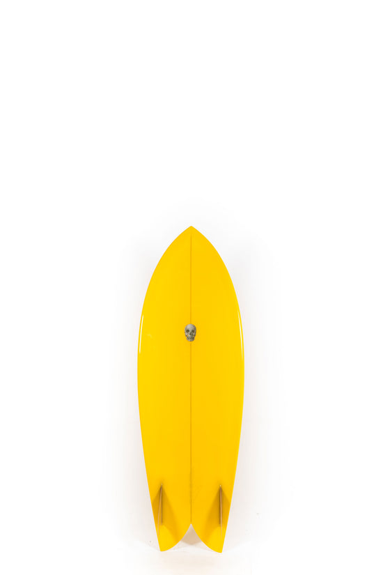 CHRISTENSON SURFBOARDS | Available online at PUKAS SURF SHOP