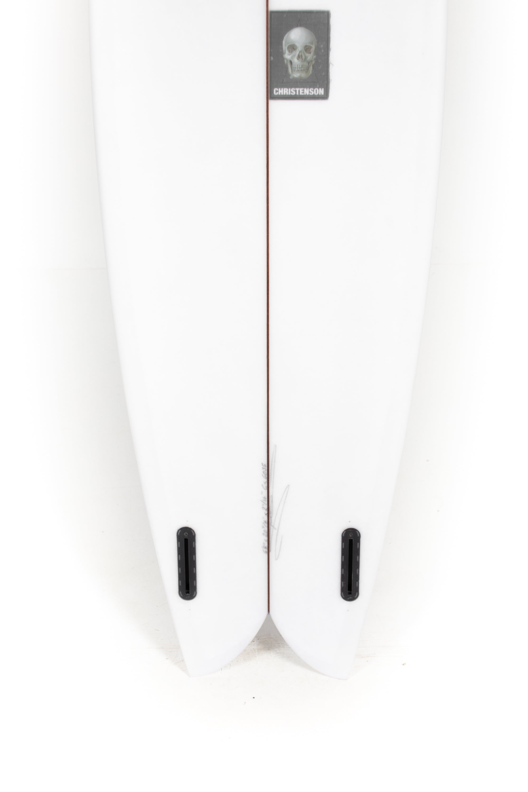 Christenson Surfboards - LONG PHISH 6'8 Christenson Surfboards - LONG PHISH 6'8