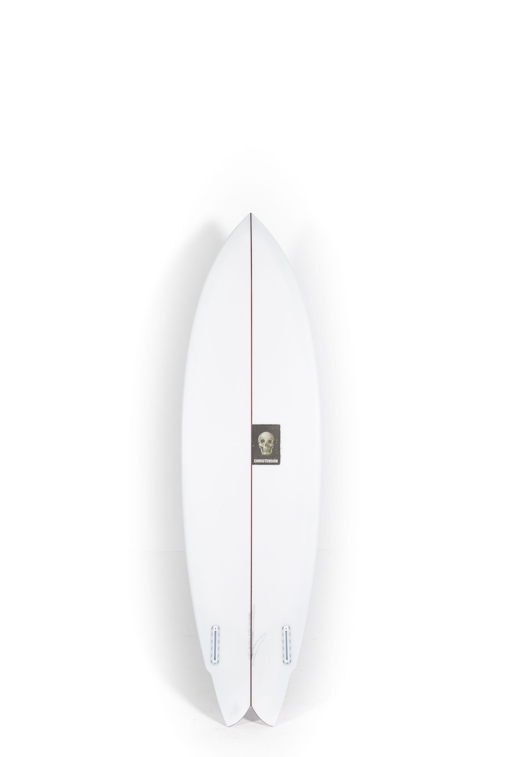 CHRISTENSON SURFBOARDS | Available online at PUKAS SURF SHOP