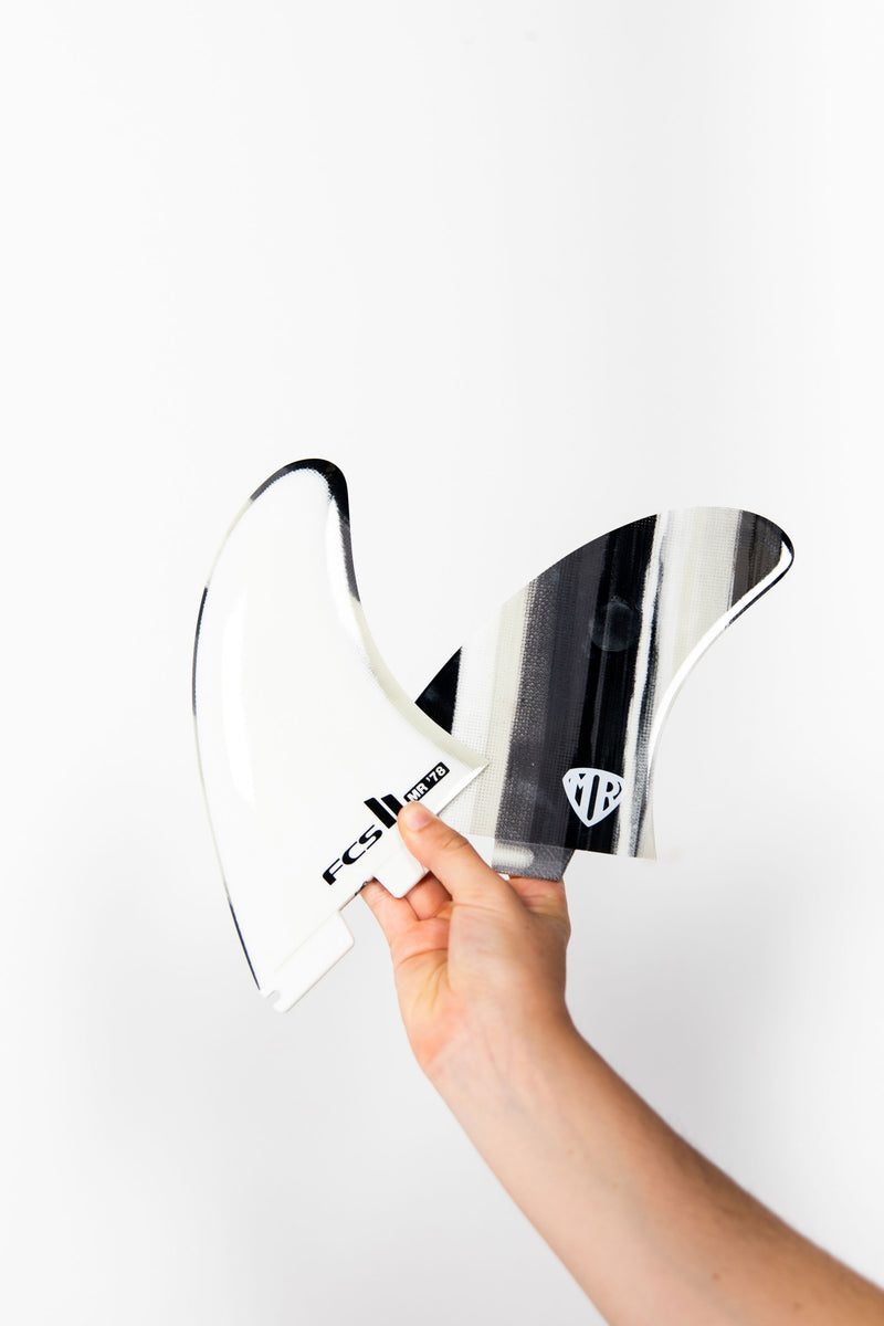 FCS - FCS II MARK RICHARDS - TWIN FIN BOX SET - COLLECTOR EDITION ...