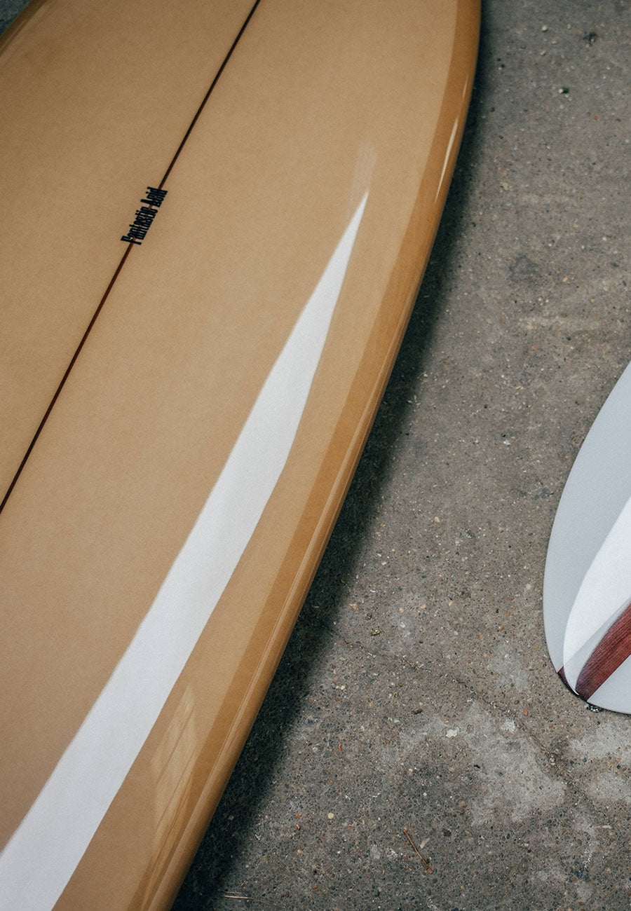 ANTISTATIC HULL 7'5" | Fantastic Acid at PUKAS SURF SHOP