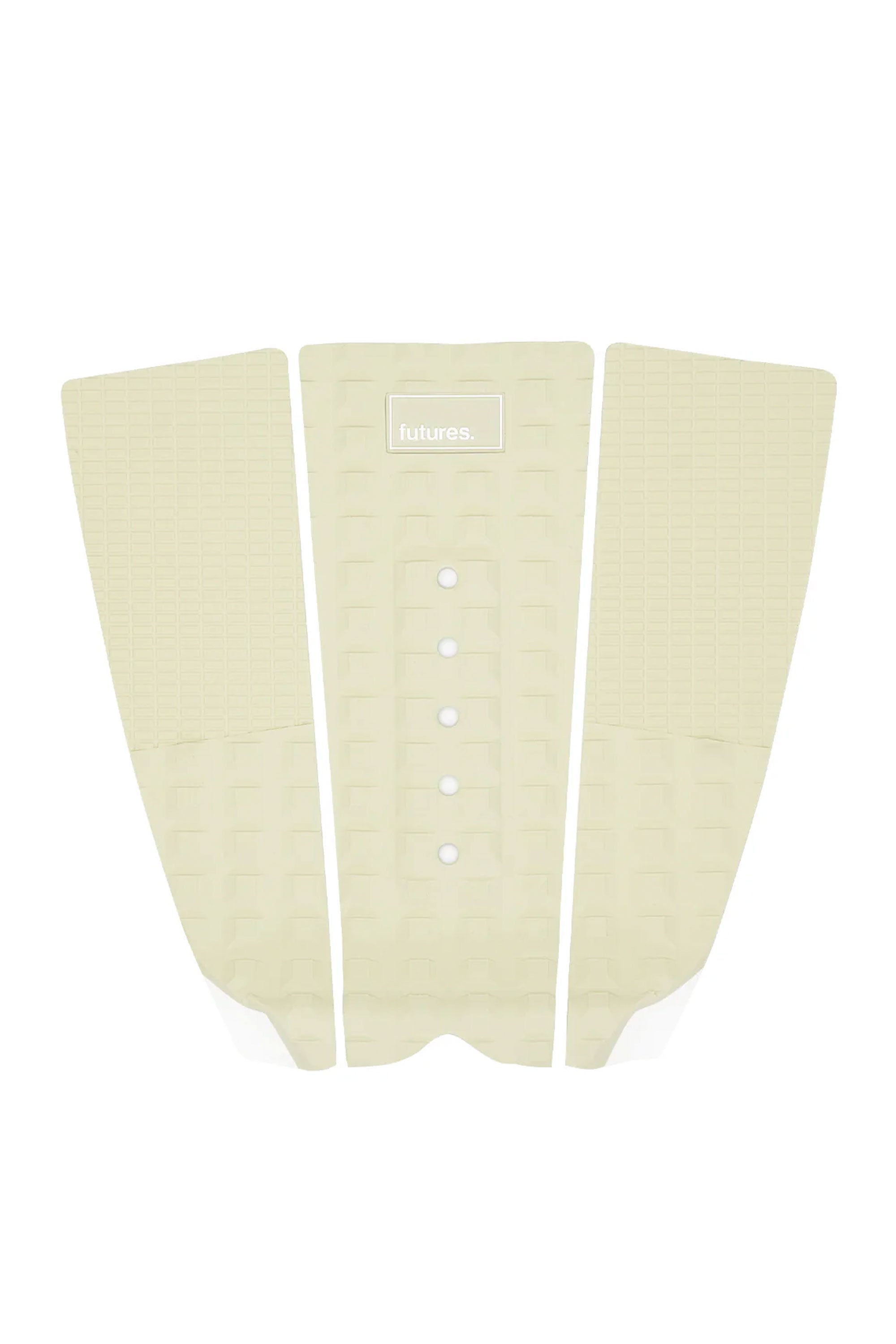 FUTURES - VOODOO - CREAM | Shop at PUKAS SURF SHOP