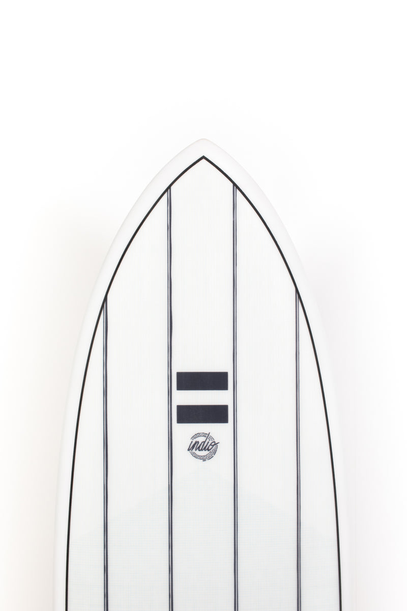 Indio Surfboards - RACER Stripes FCS II - 5'8" x 20 3/4 x 2 7/16 - 33L ...