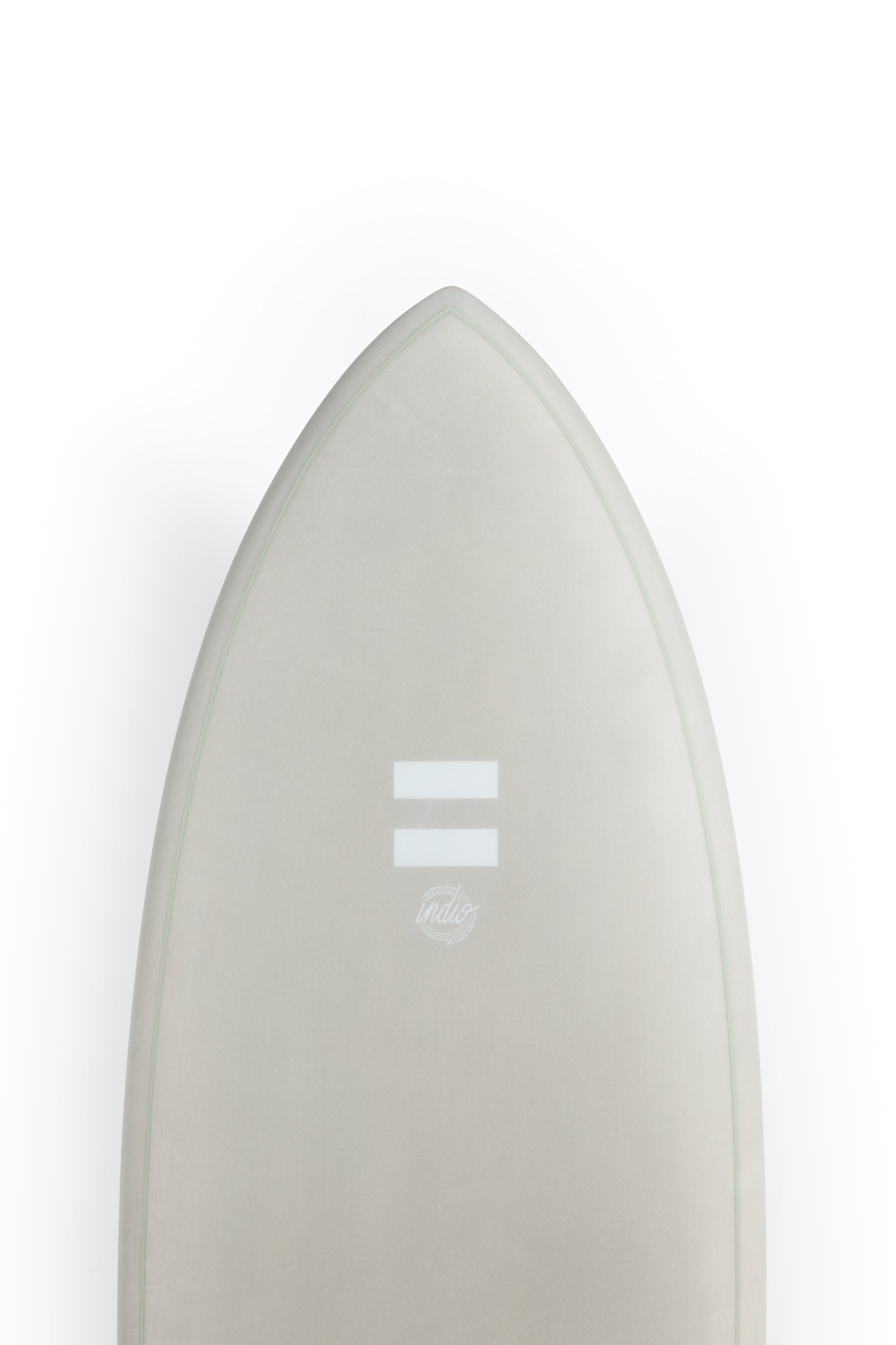 Indio Surfboard - DAB Gray 5’9” | Shop at Pukas Surf Shop – PUKAS SURF SHOP