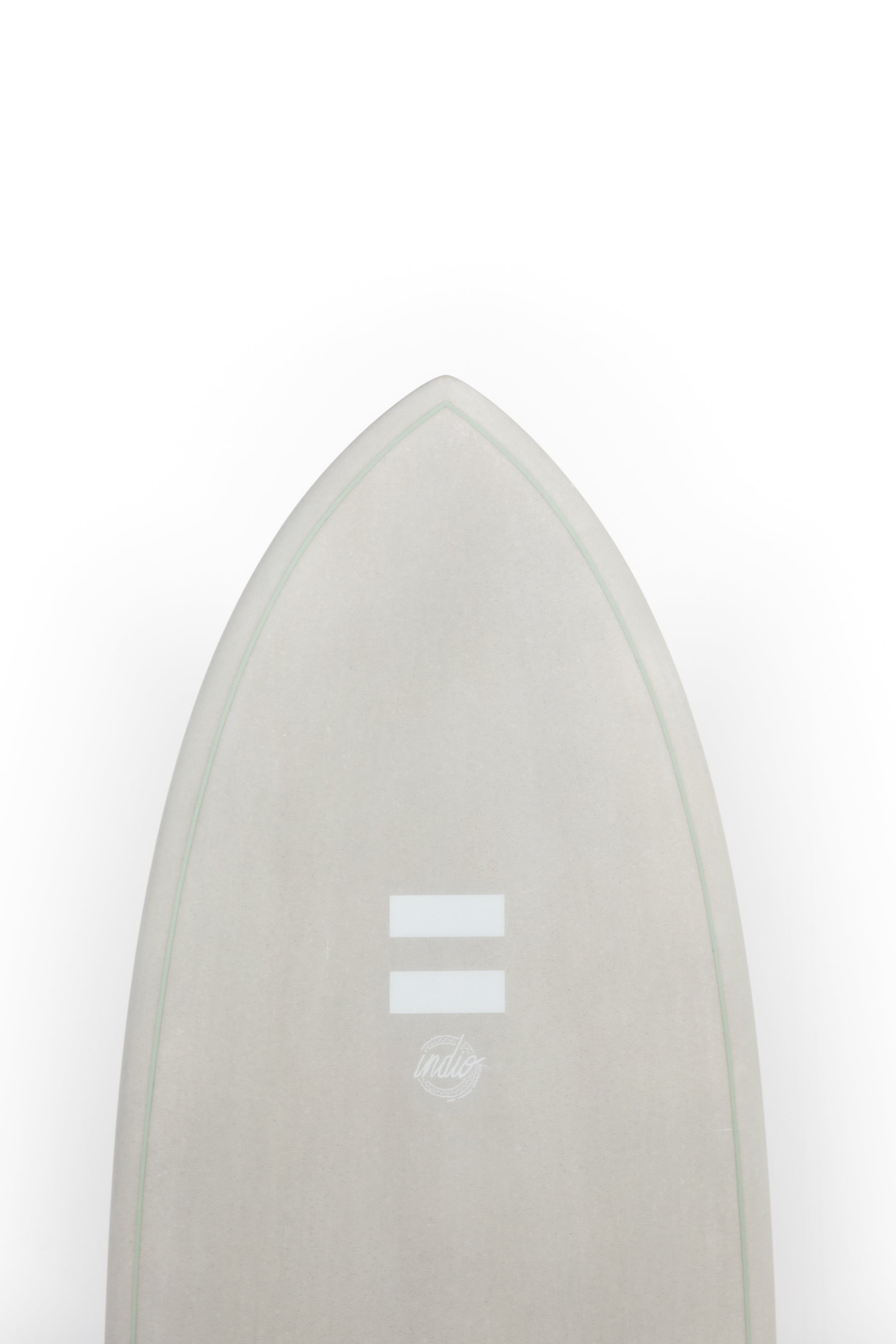 Indio Surfboards - RACER Grey 5'2" | Shop at Pukas Surf Shop – PUKAS ...