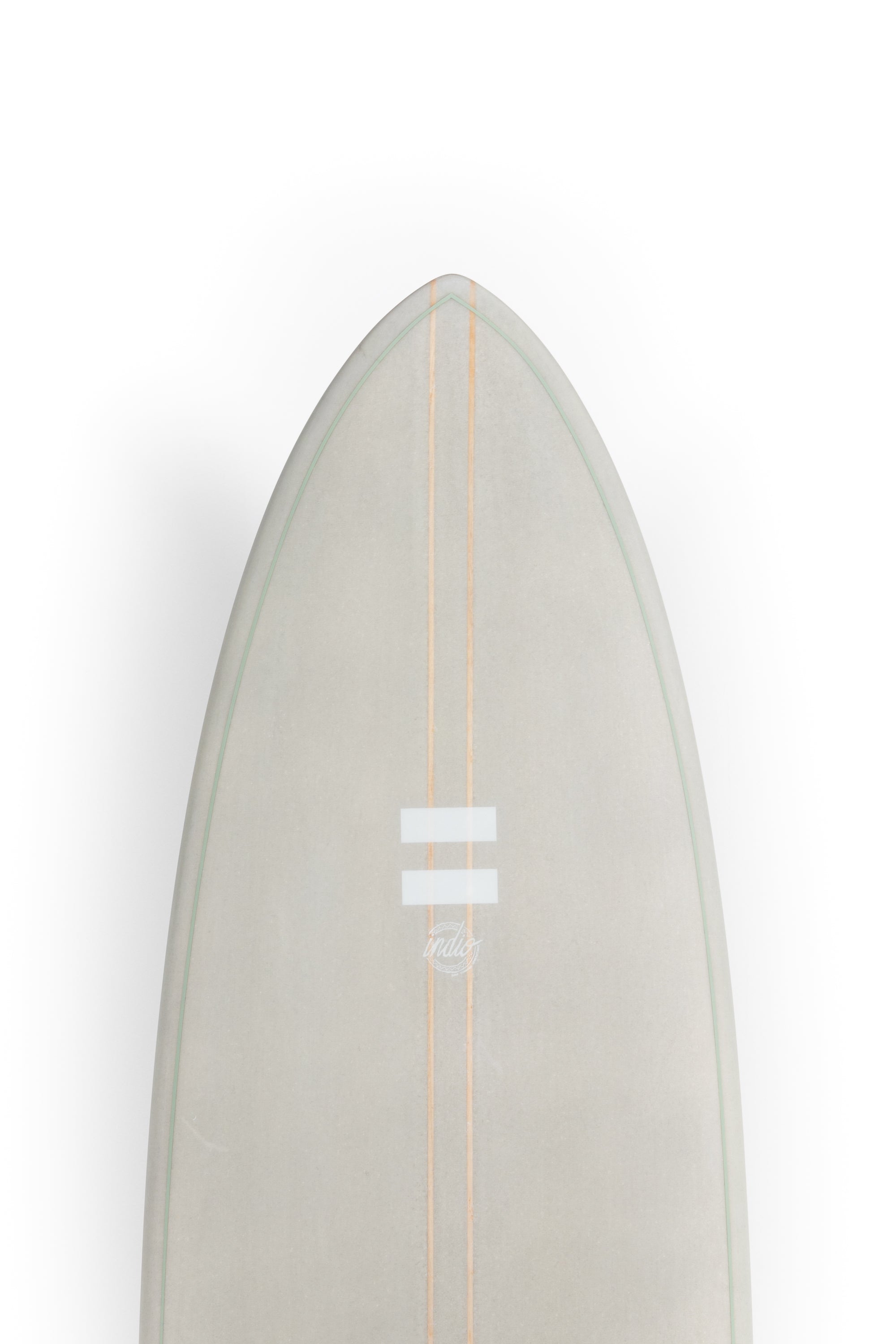 Indio Surfboards - THE EGG Gray 6'8" | Shop at Pukas Surf Shop – PUKAS ...
