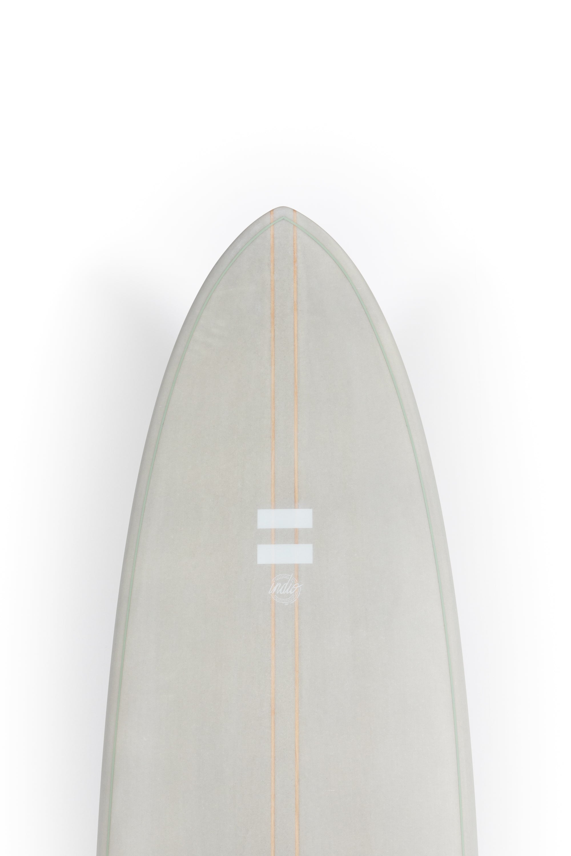 Indio Surfboards - THE EGG Gray 7'10" | Shop at Pukas Surf Shop – PUKAS ...