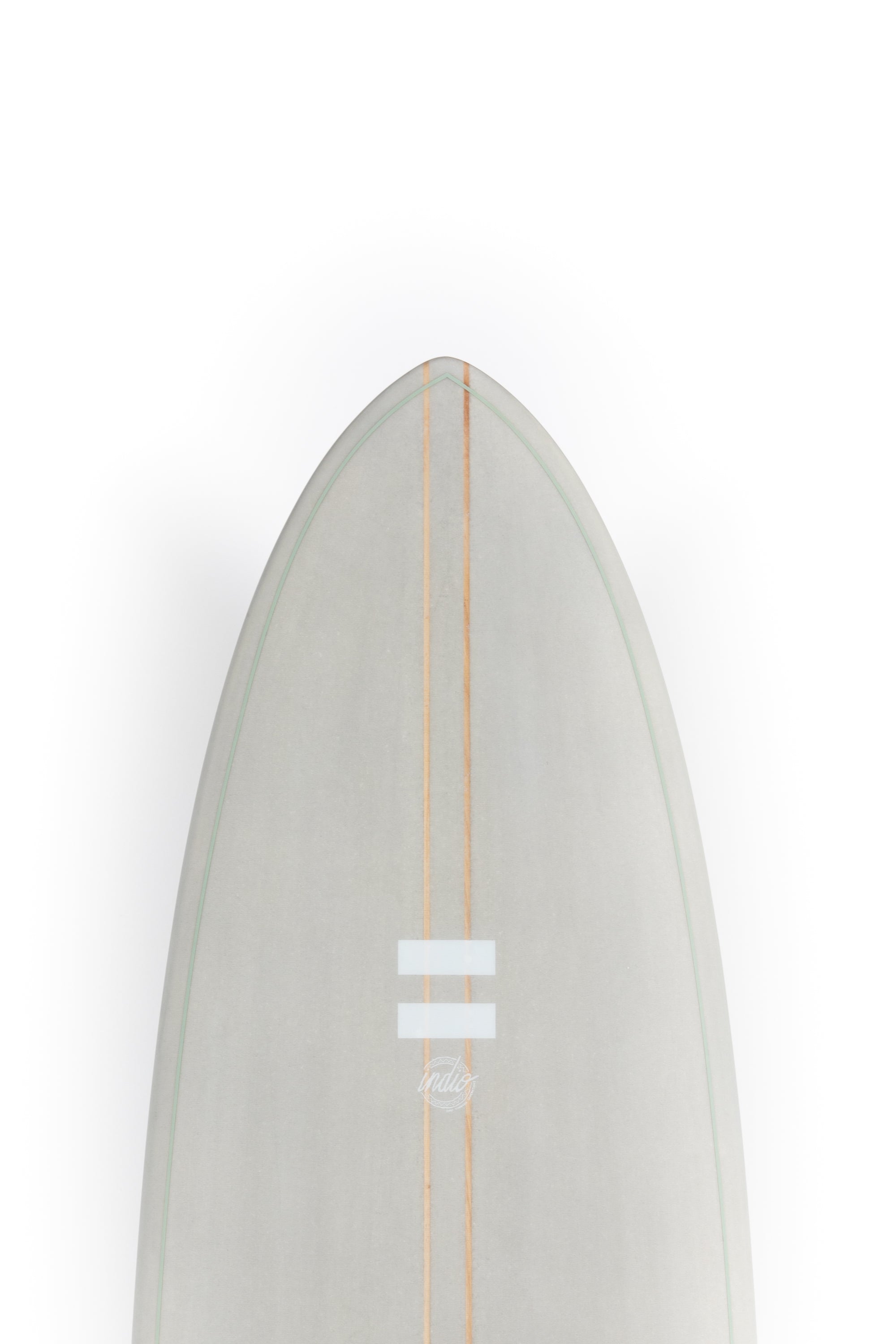 Indio Surfboards - THE EGG Gray 7'2" | Shop at Pukas Surf Shop – PUKAS ...
