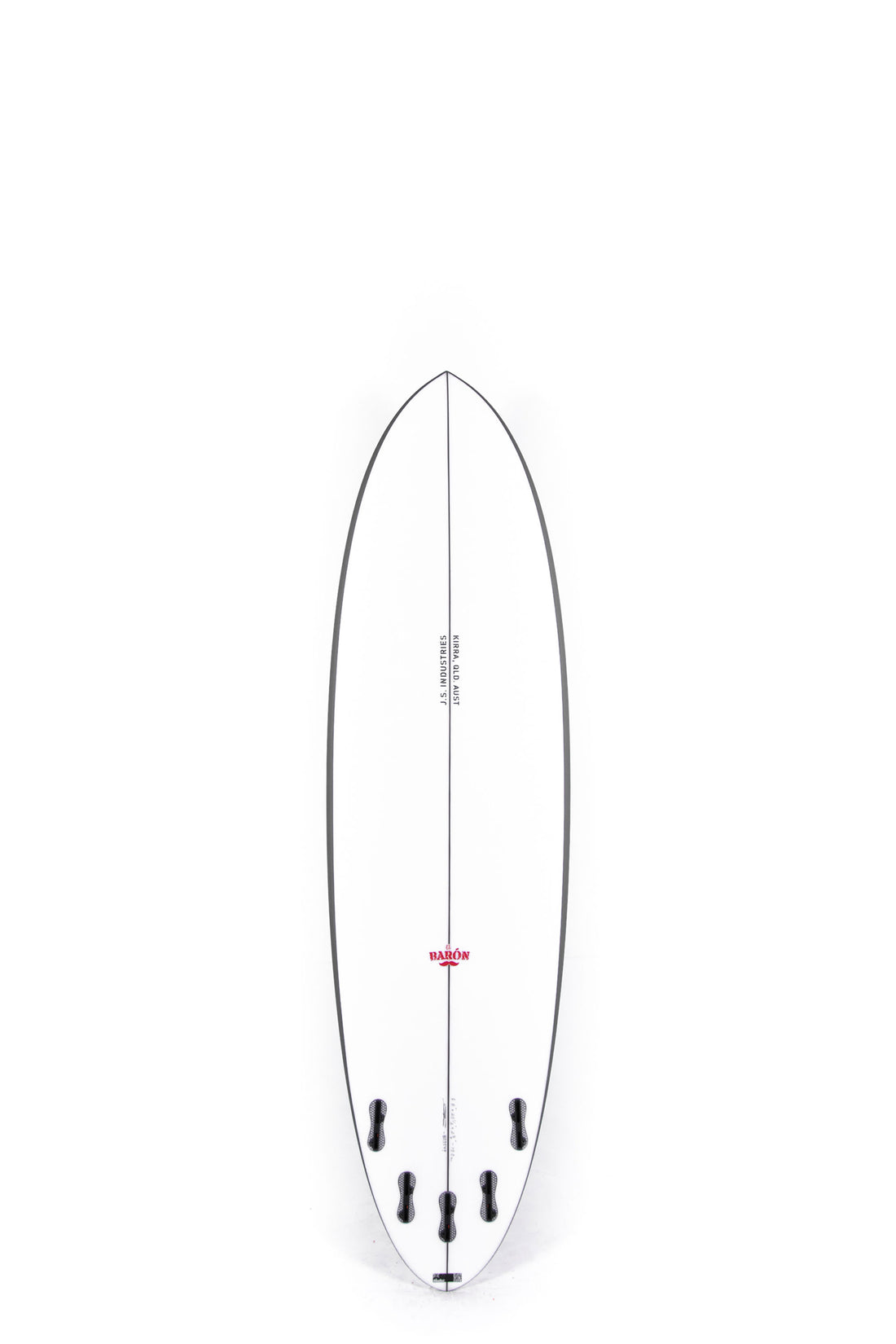 JS INDUSTRIES | Available online at PUKAS SURF SHOP