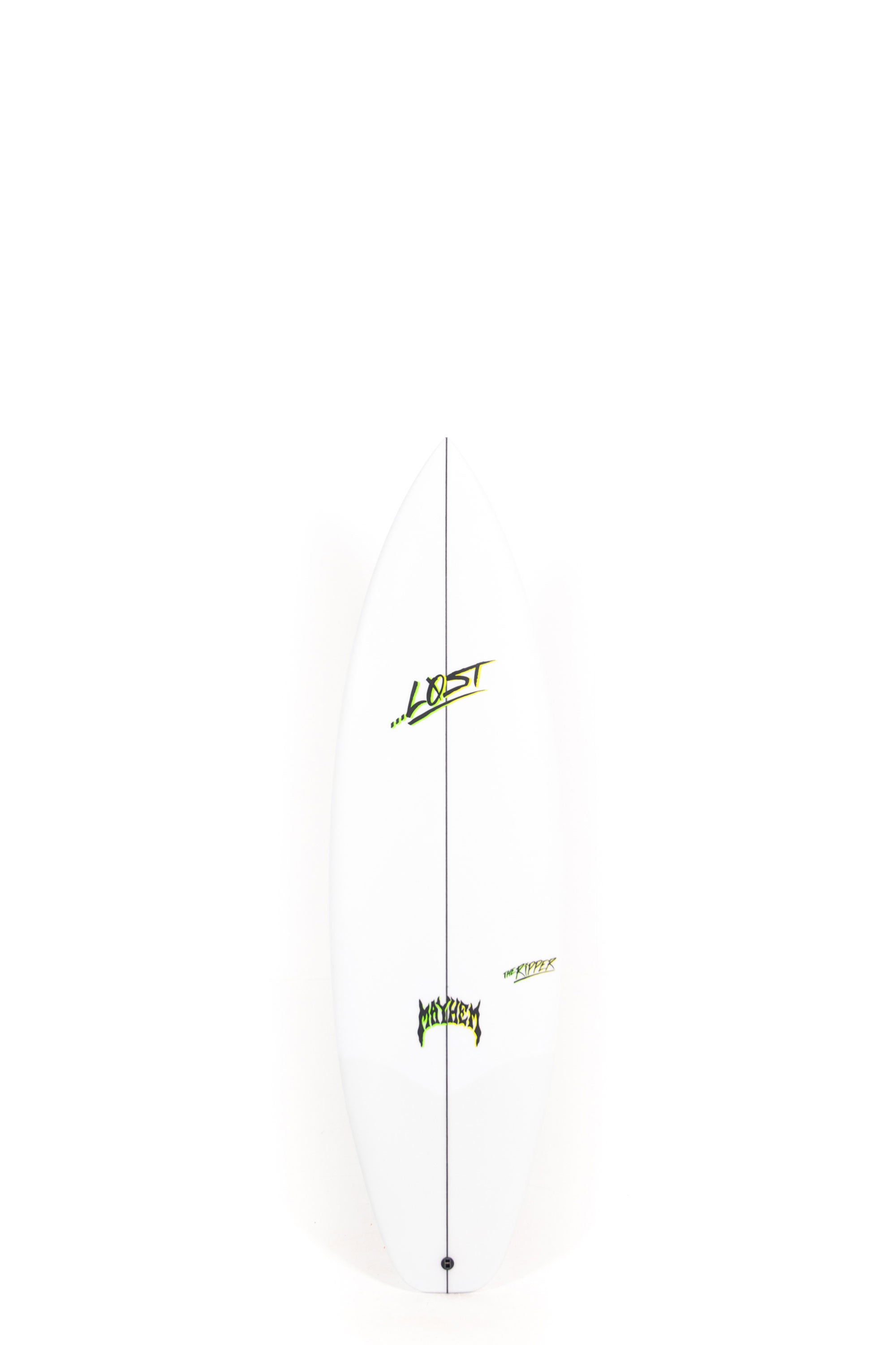 LOST SURFBOARDS | Available online at PUKAS SURF SHOP