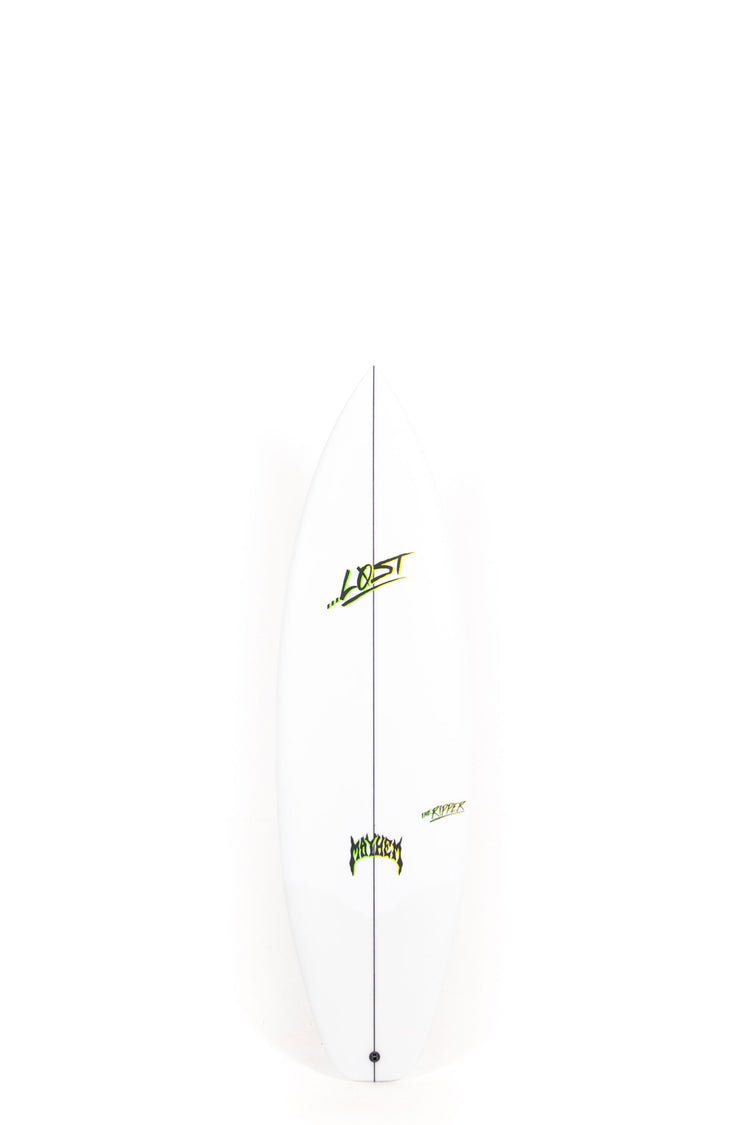 LOST SURFBOARDS | Available online at PUKAS SURF SHOP