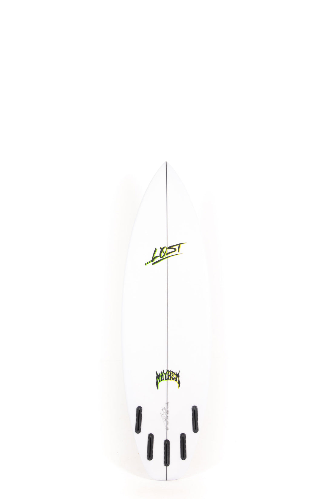 LOST SURFBOARDS | Available online at PUKAS SURF SHOP