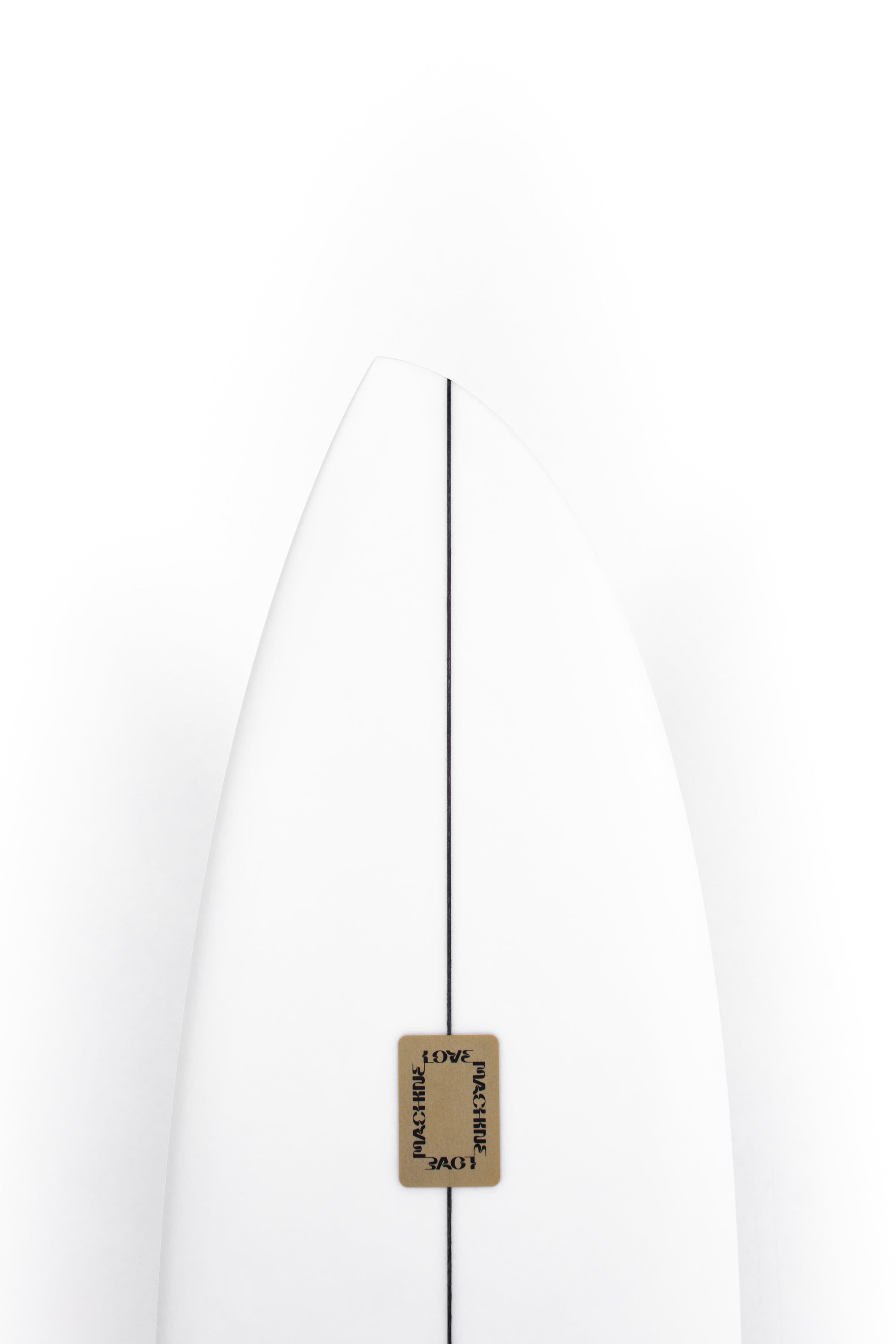 Lovemachine Zambal 6'1" | Shop at PUKAS SURF SHOP
