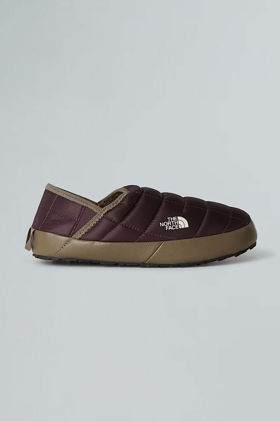THE NORTH FACE THERMOBALL TRACTION MULE V WOMAN TAWNY QUARTZ | Shop at ...