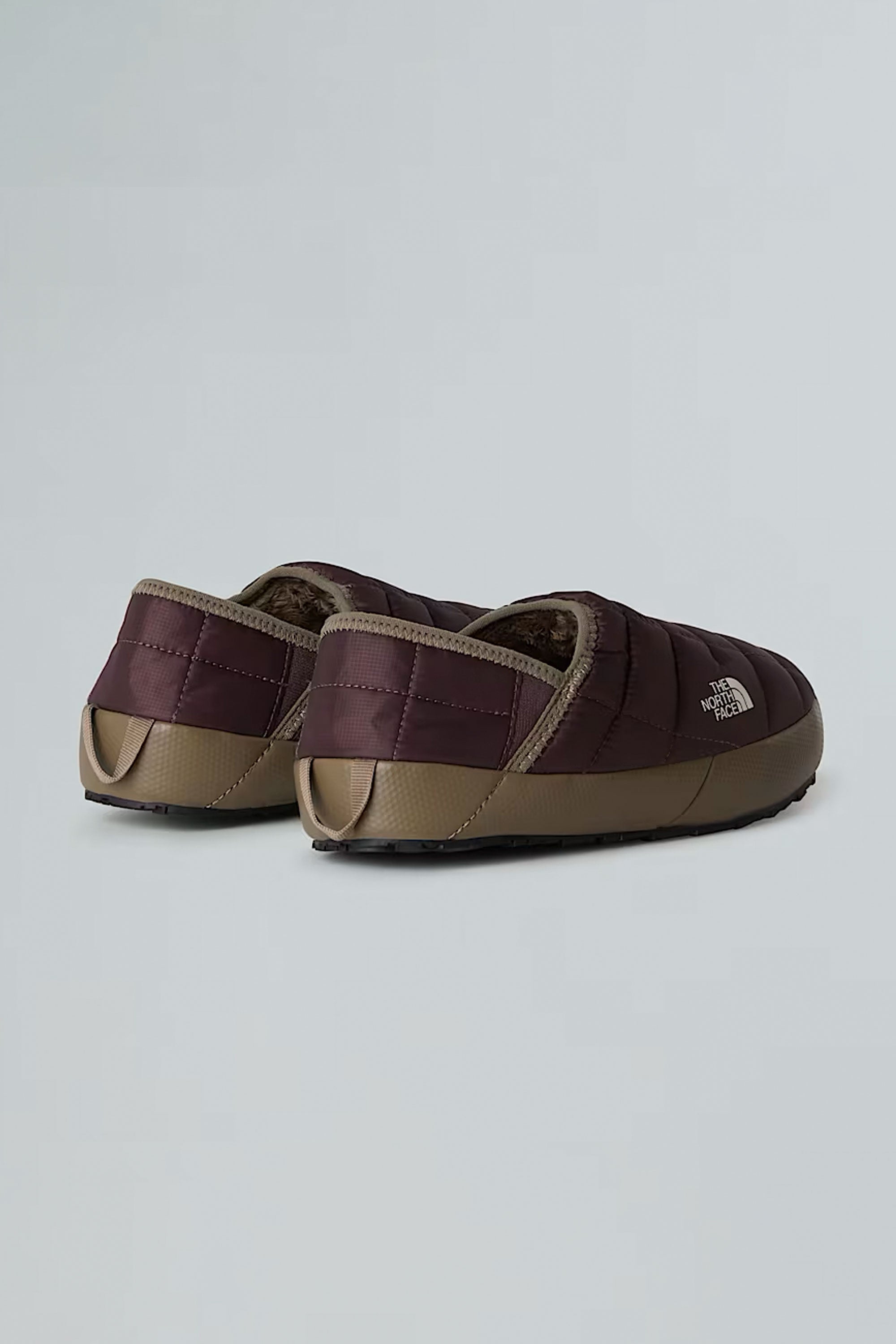 THE NORTH FACE THERMOBALL TRACTION MULE V WOMAN TAWNY QUARTZ | Shop at ...