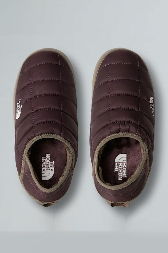 THE NORTH FACE THERMOBALL TRACTION MULE V WOMAN TAWNY QUARTZ | Shop at ...