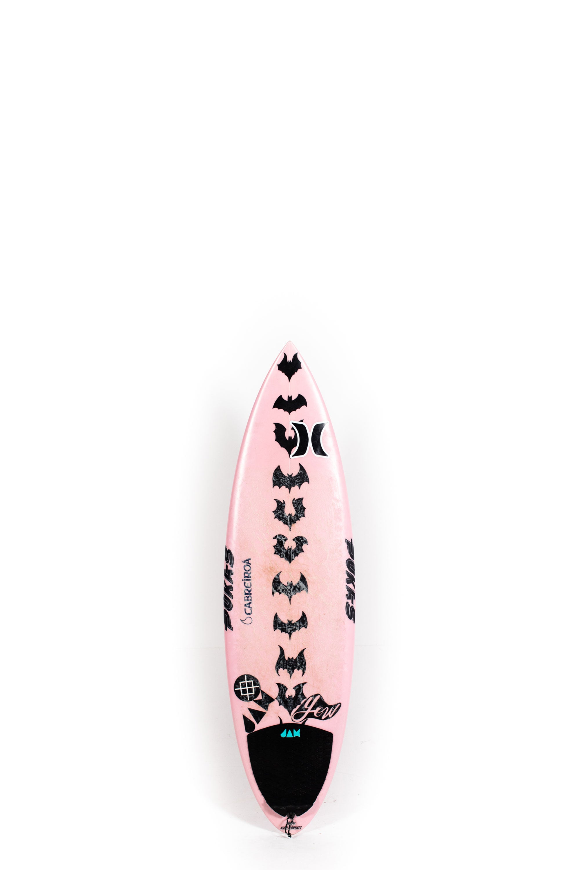 2ND HAND SURFBOARDS – PUKAS SURF SHOP