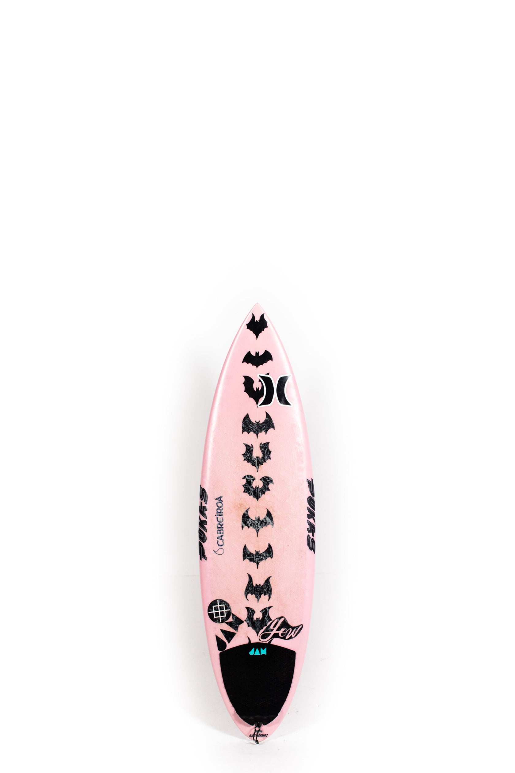 2ND HAND SURFBOARDS – PUKAS SURF SHOP