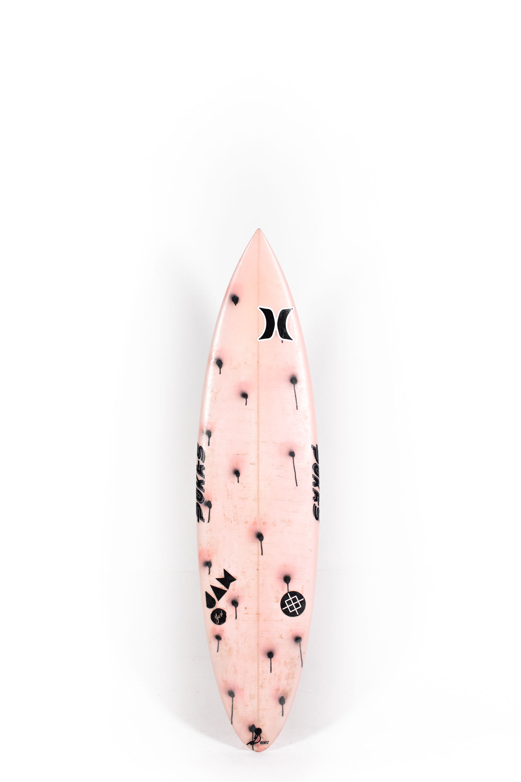 2ND HAND SURFBOARDS – PUKAS SURF SHOP