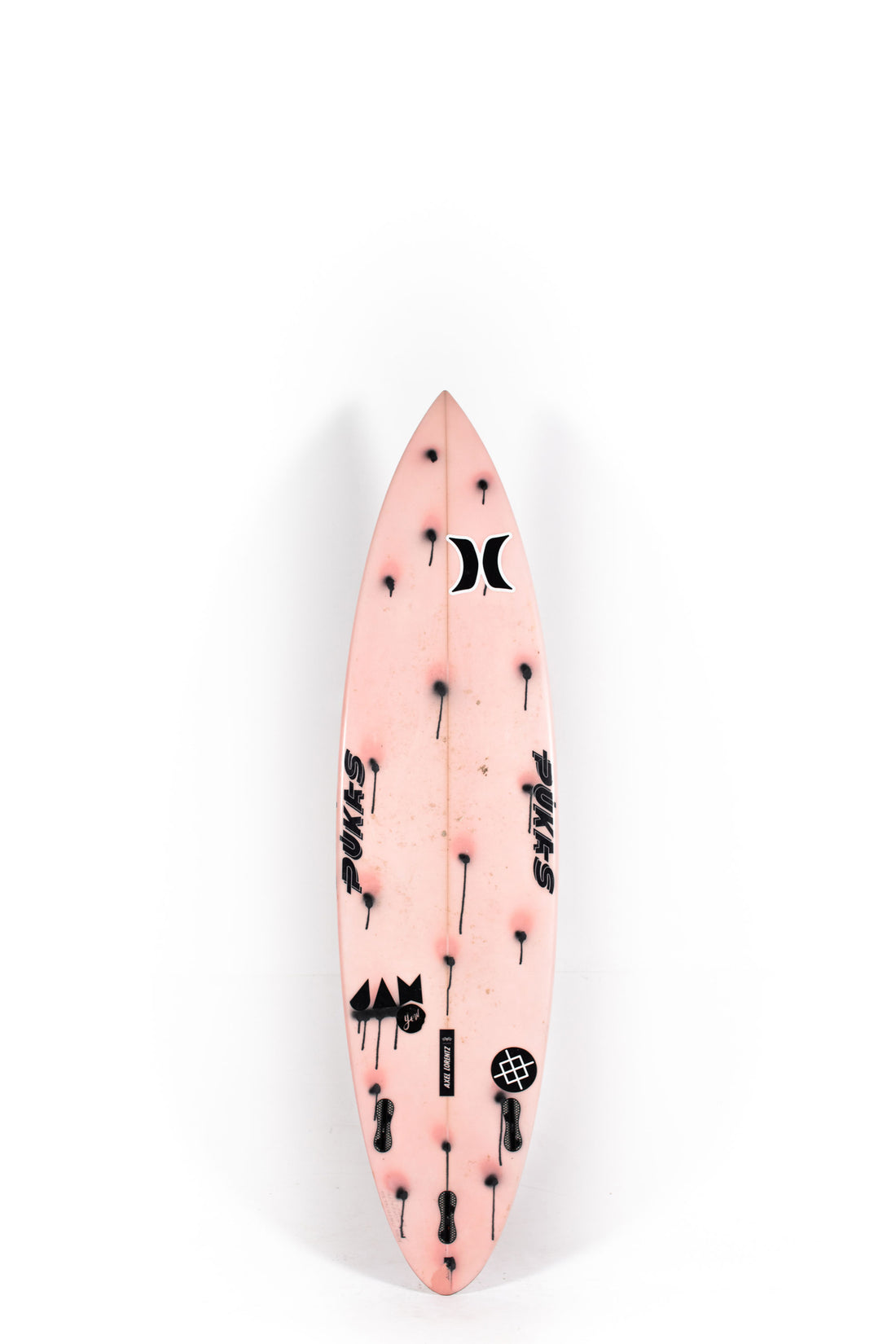 2ND HAND SURFBOARDS – PUKAS SURF SHOP