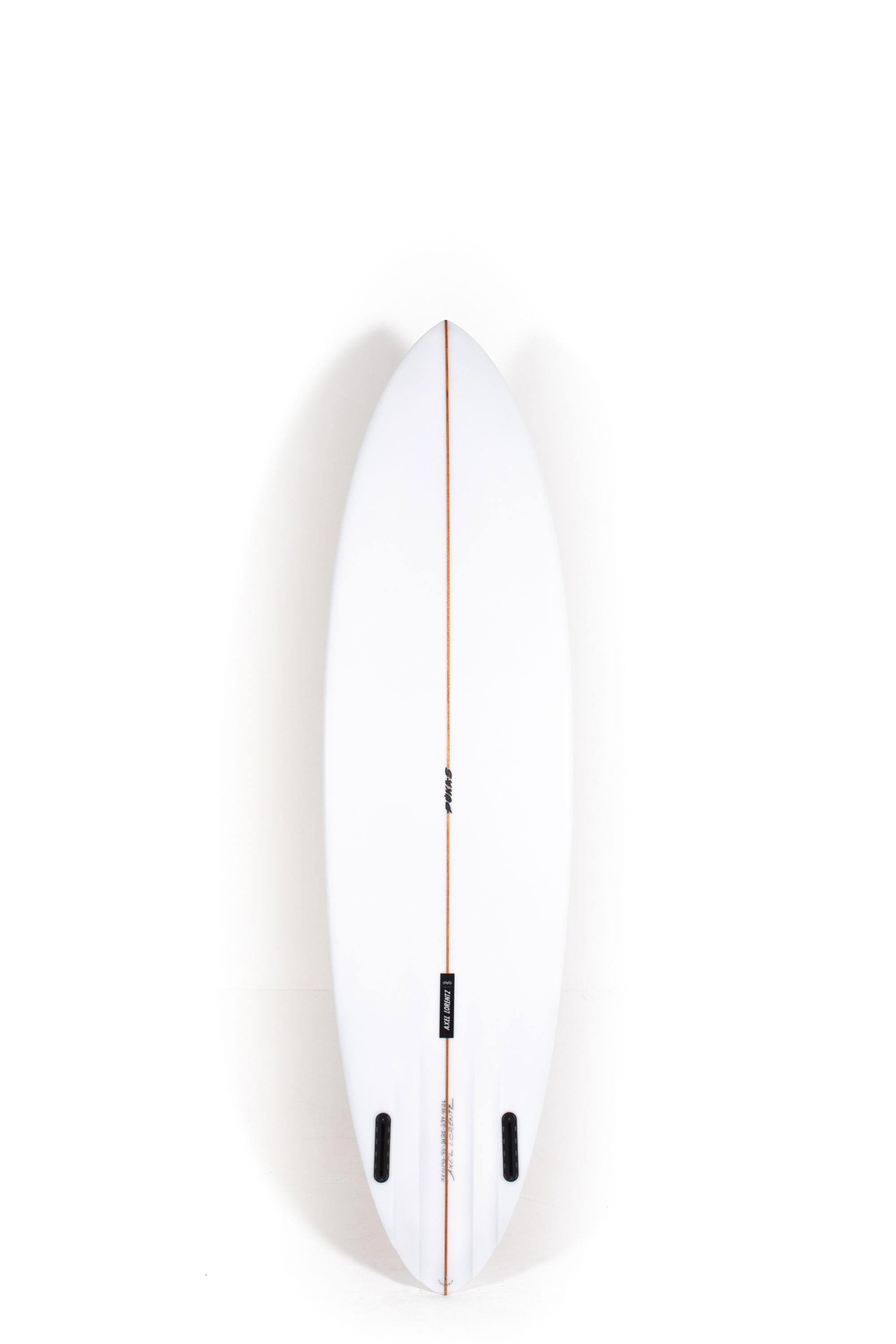 Pukas Lady Twin - Shop the best mid-lengths at Pukas Surf Shop – PUKAS ...