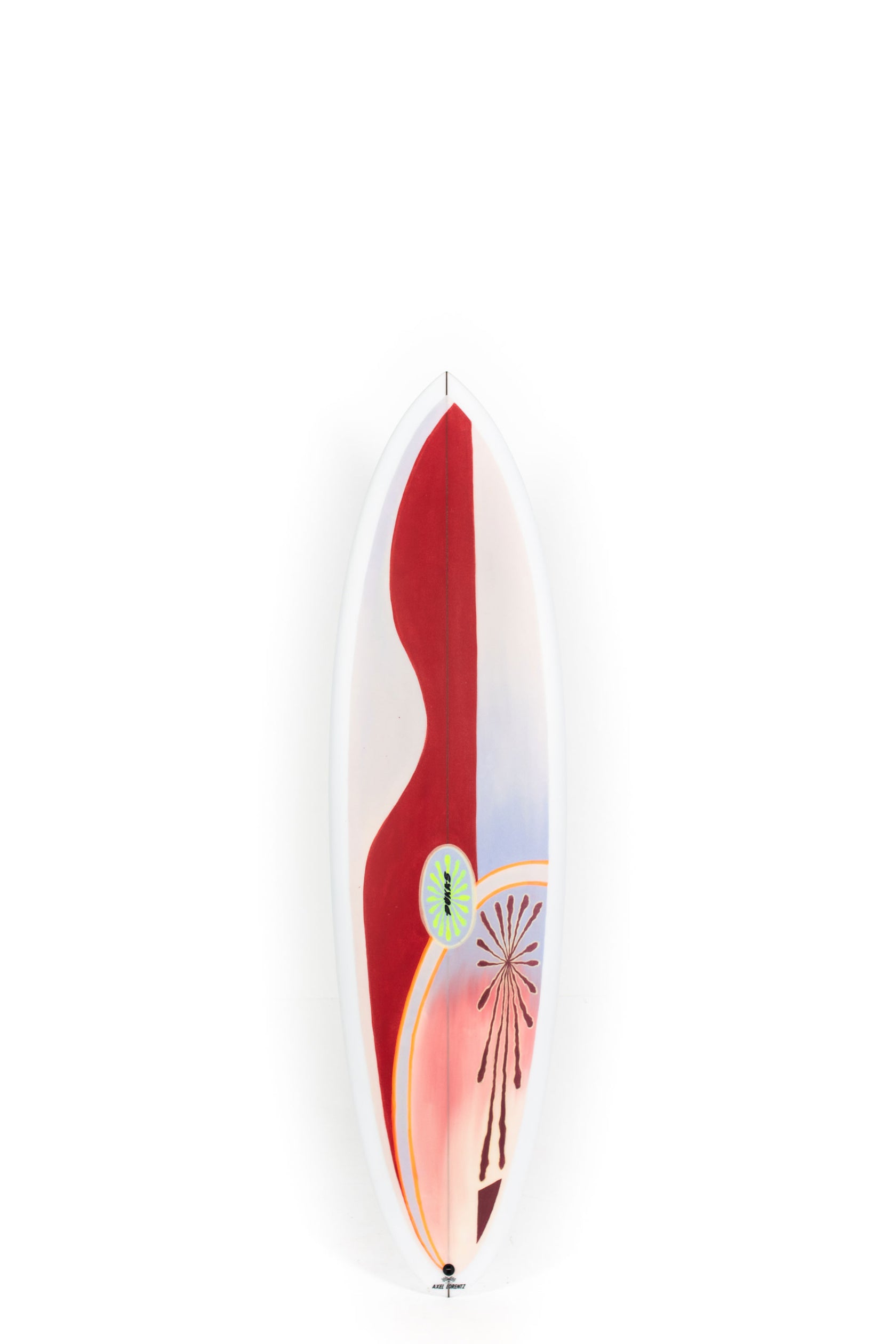 Pukas Lady Twin - Shop the best mid-lengths at Pukas Surf Shop – PUKAS ...