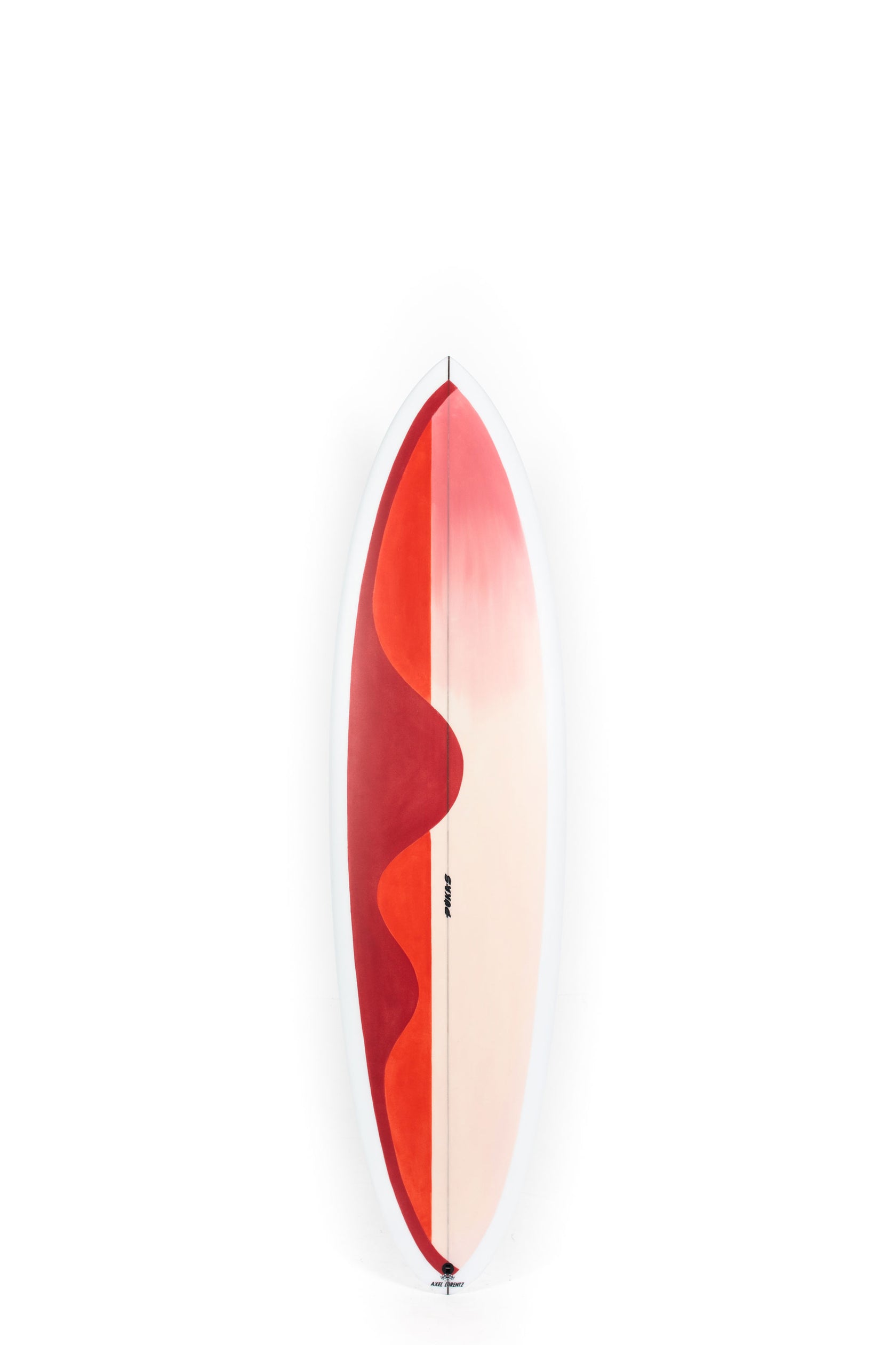 Pukas Lady Twin - Shop the best mid-lengths at Pukas Surf Shop – PUKAS ...