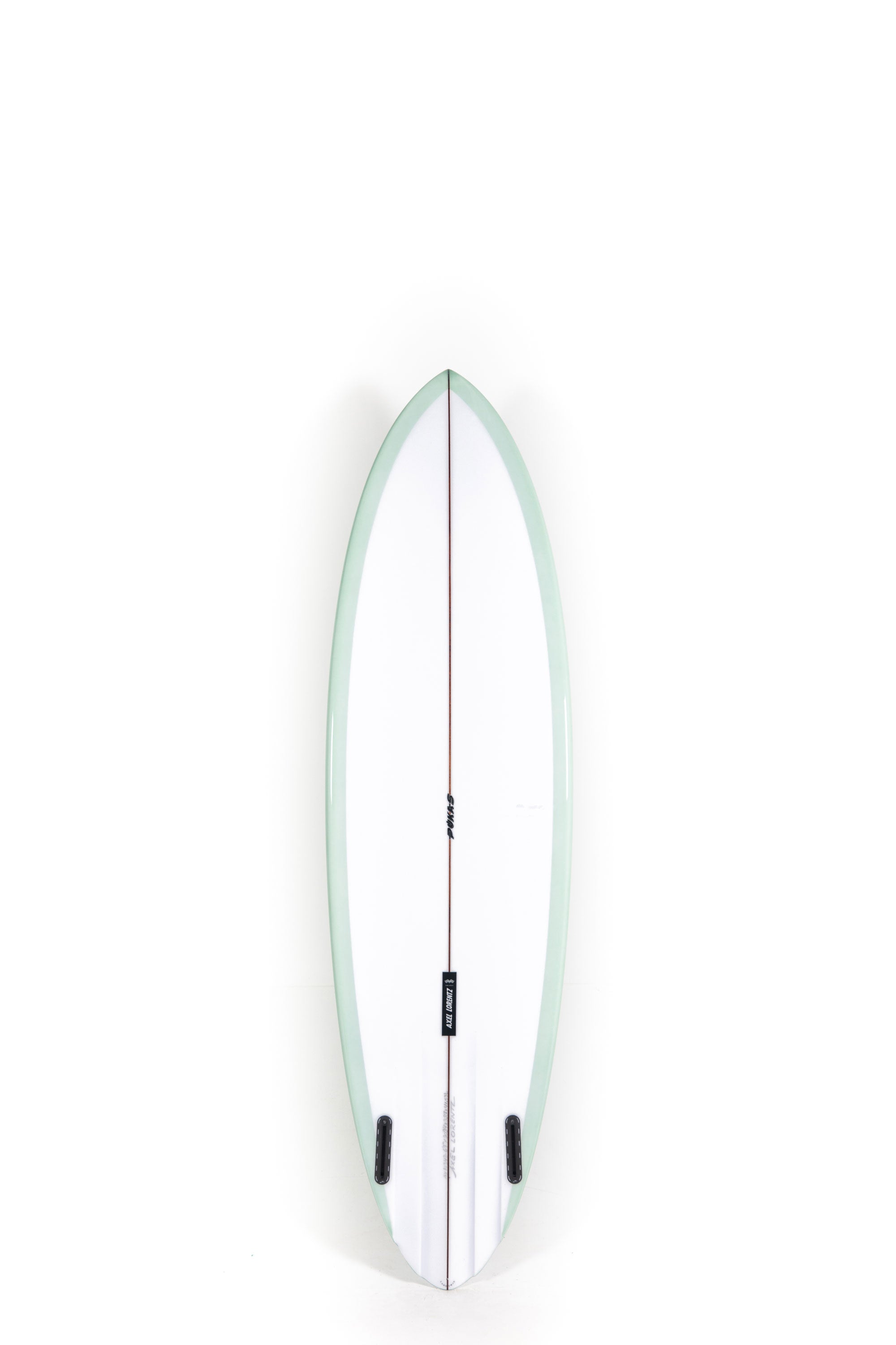 Pukas Lady Twin - Shop the best mid-lengths at Pukas Surf Shop – PUKAS ...