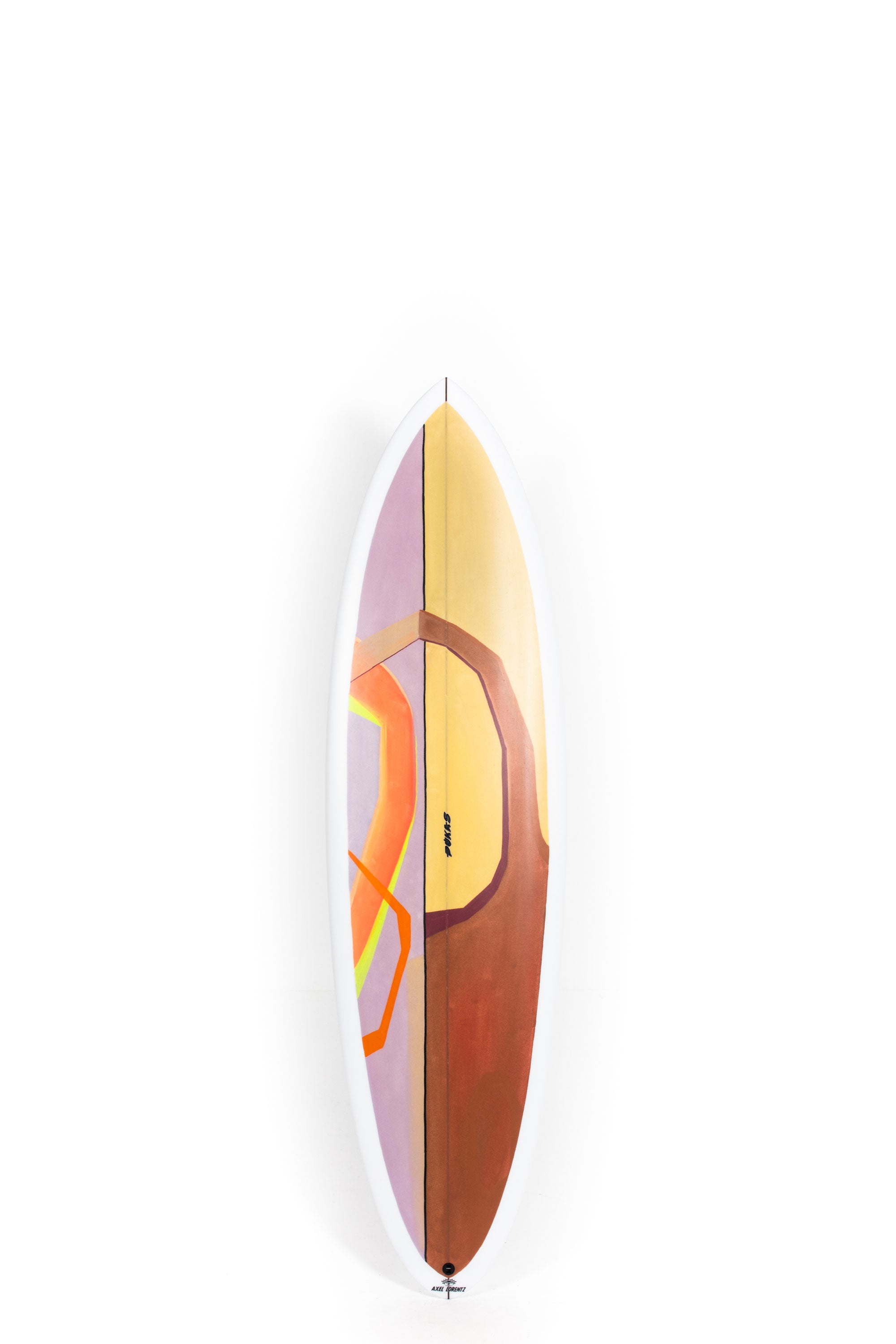 Pukas Lady Twin - Shop the best mid-lengths at Pukas Surf Shop – PUKAS ...
