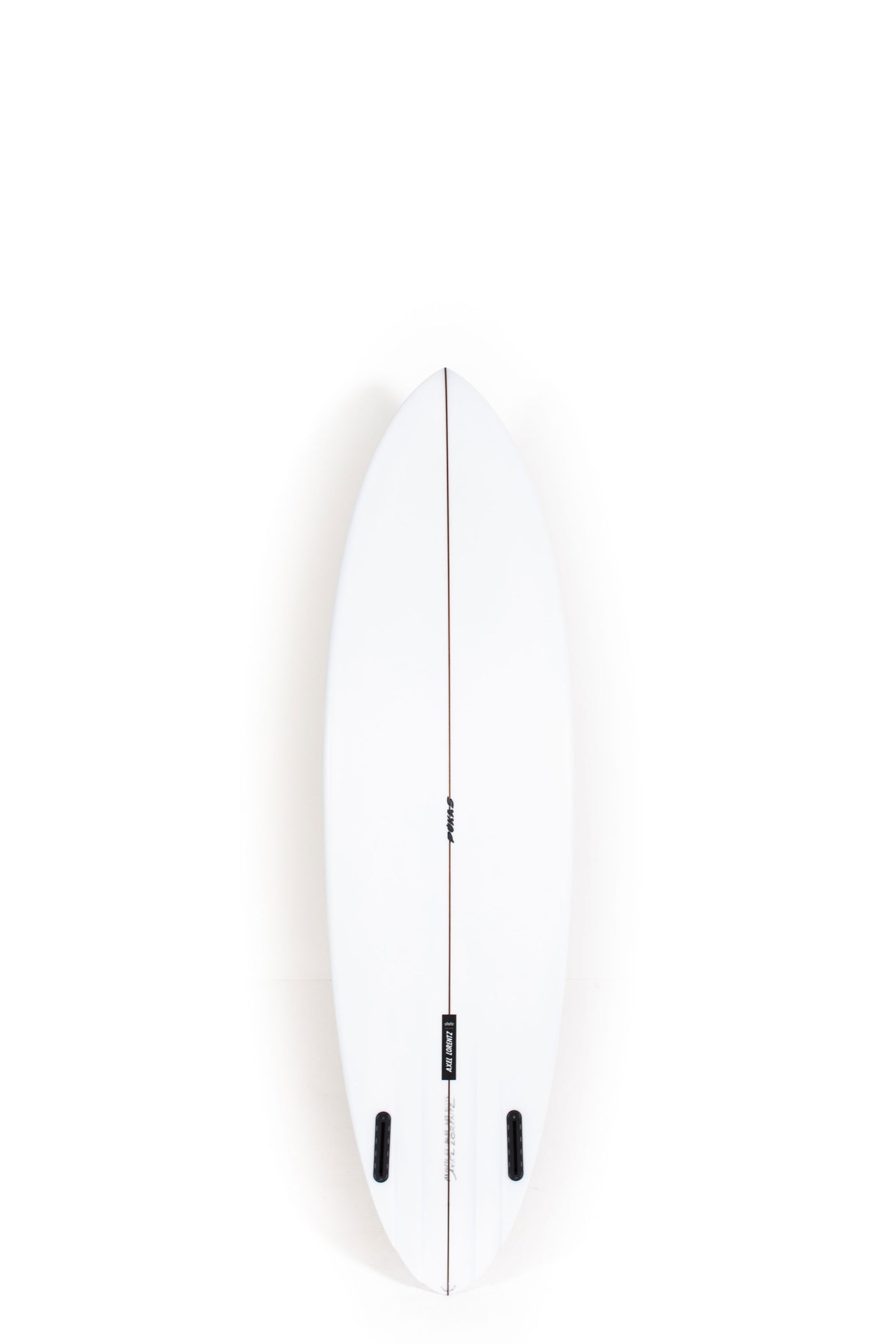Pukas Lady Twin - Shop the best mid-lengths at Pukas Surf Shop – PUKAS ...