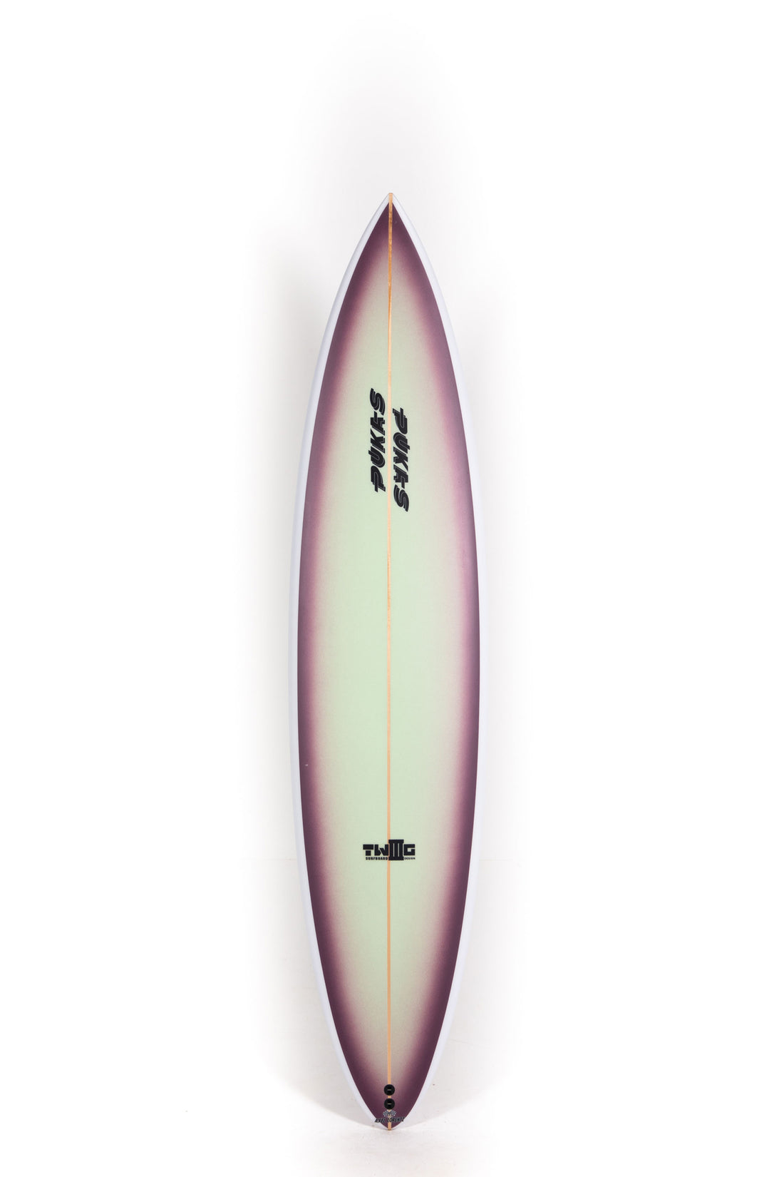 GUNS | Big wave surfboards available at PUKAS SURF SHOP