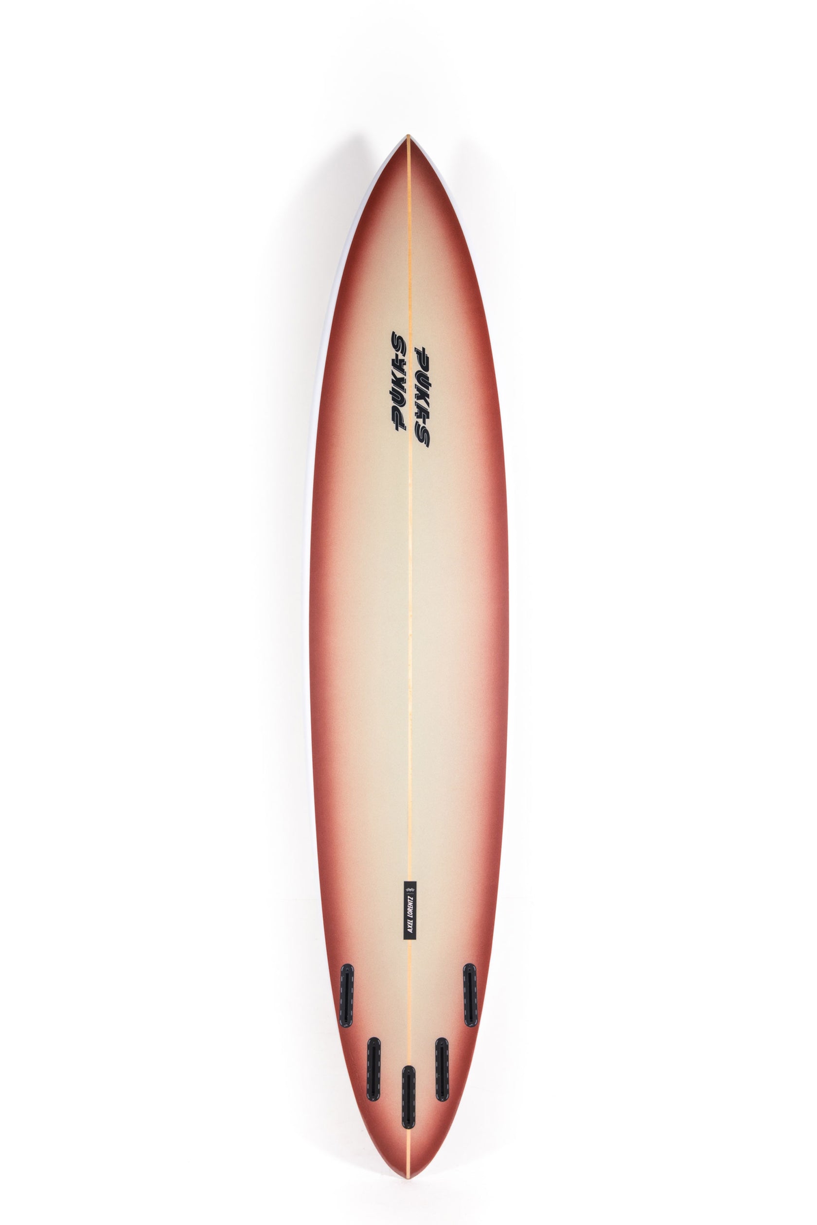 GUNS | Big wave surfboards available at PUKAS SURF SHOP