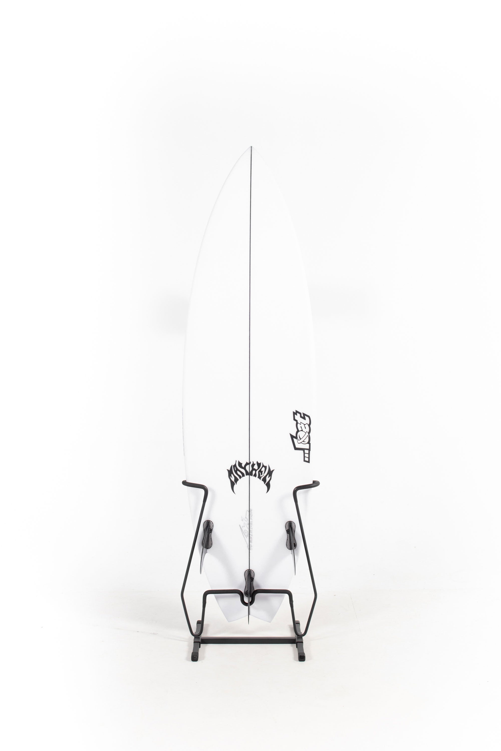 SURFLOGIC - FREE STANDING SINGLE SURFBOARD RACK - FIN SUPPORT | Shop at ...