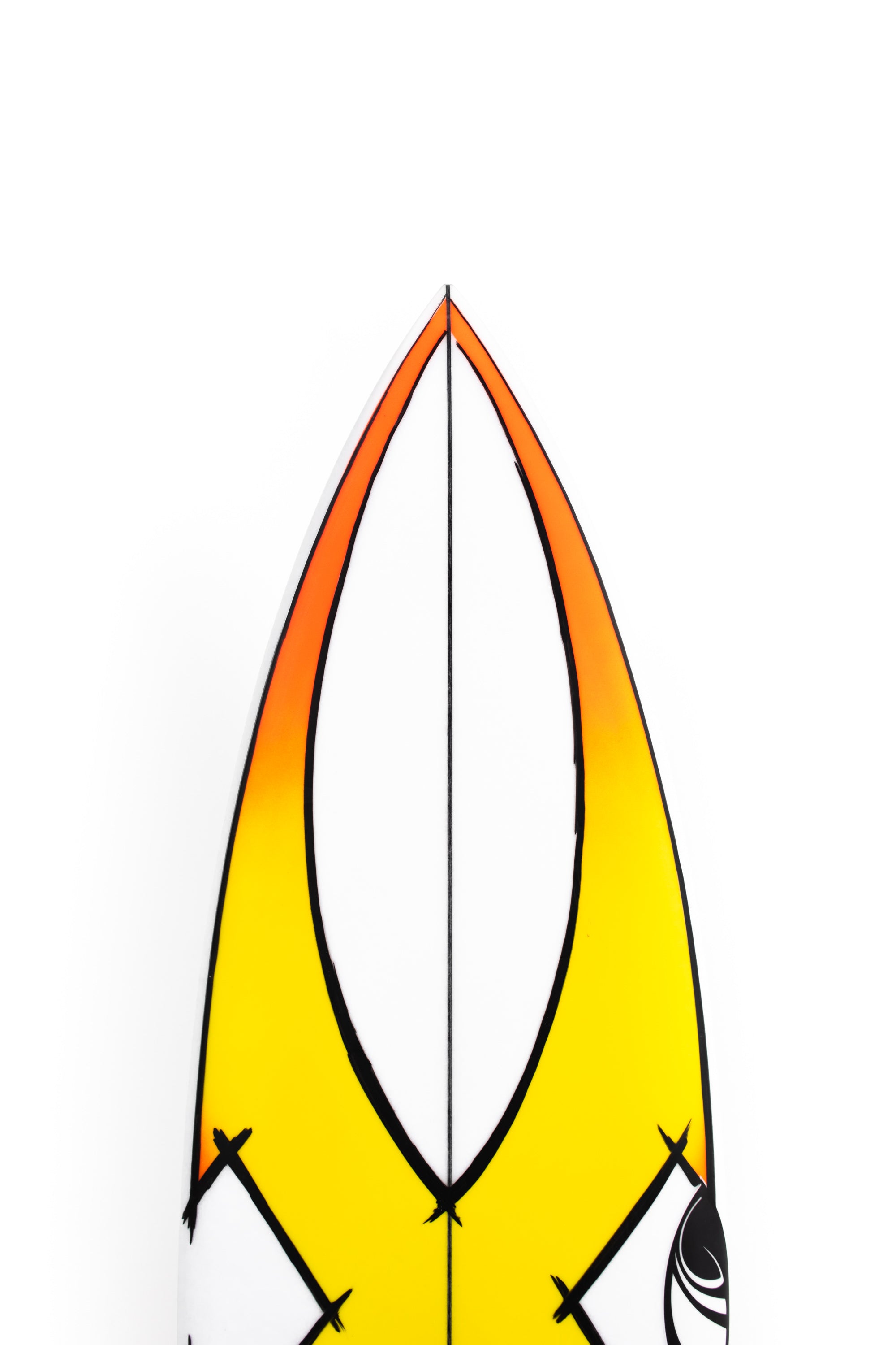 Sharp Eye Surfboards Synergy 5'10" | Shop at PUKAS SURF SHOP
