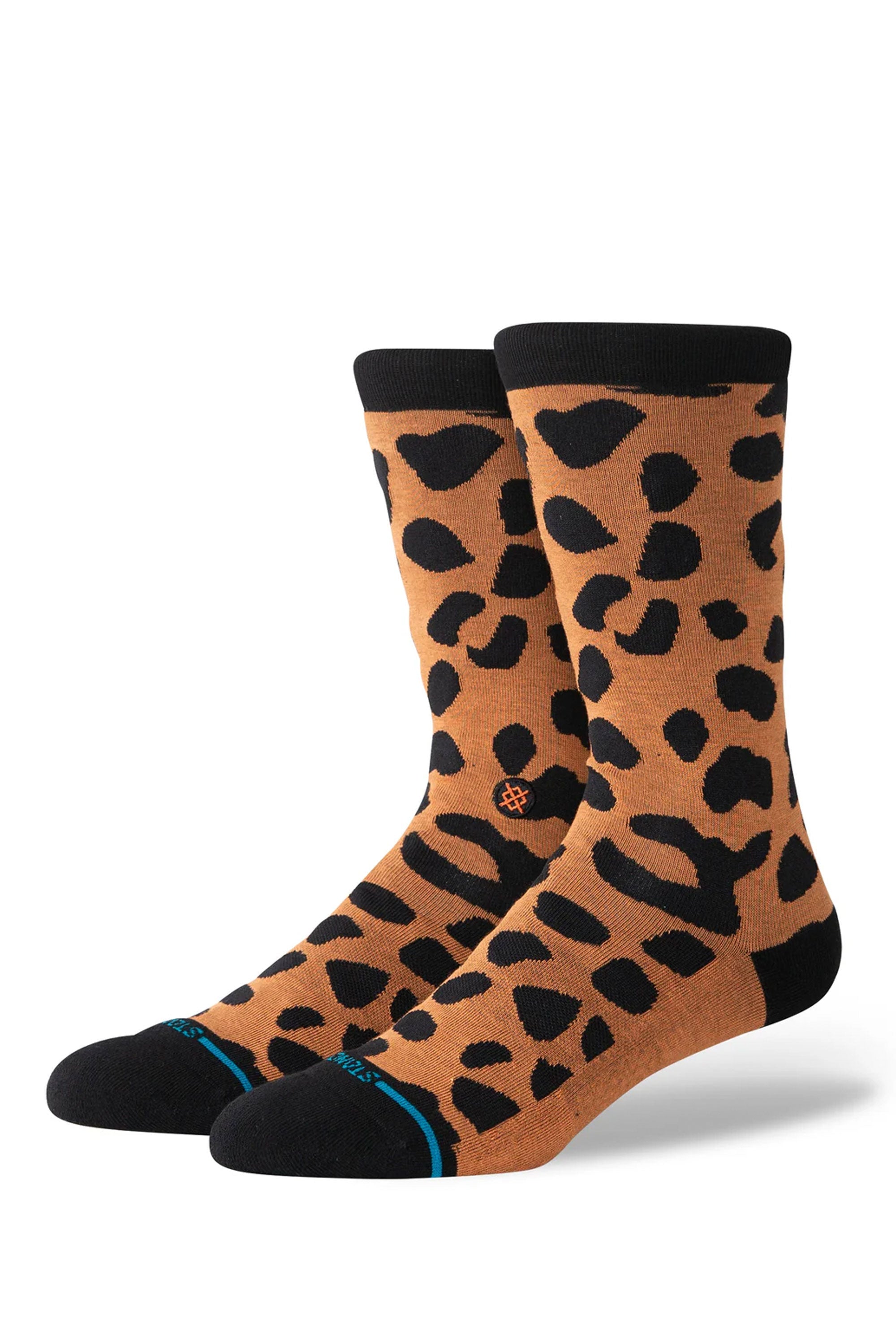 STANCE ANIMANIAC CREW | Shop at PUKAS SURF SHOP