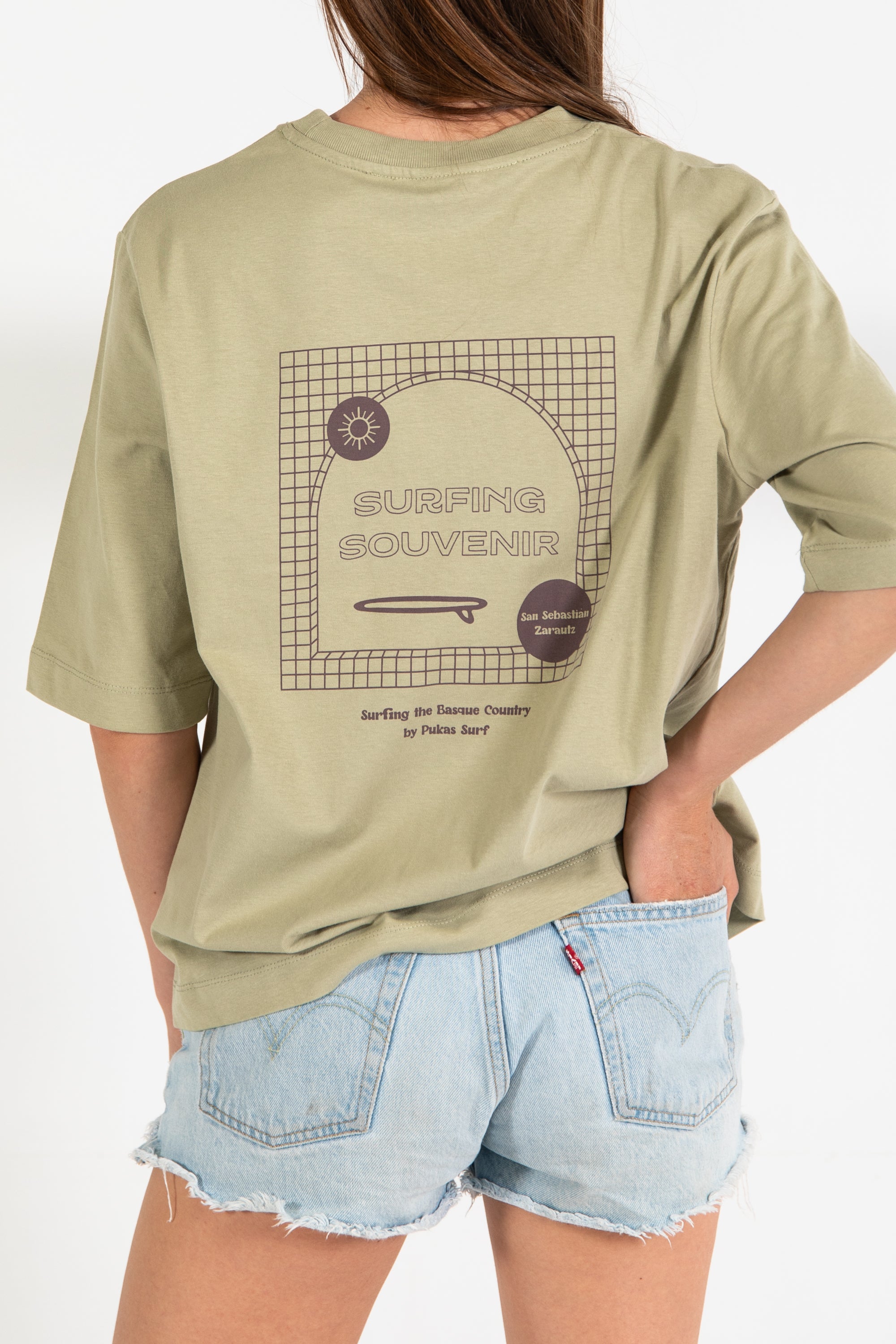 Women's TEES | Shop at PUKAS SURF SHOP