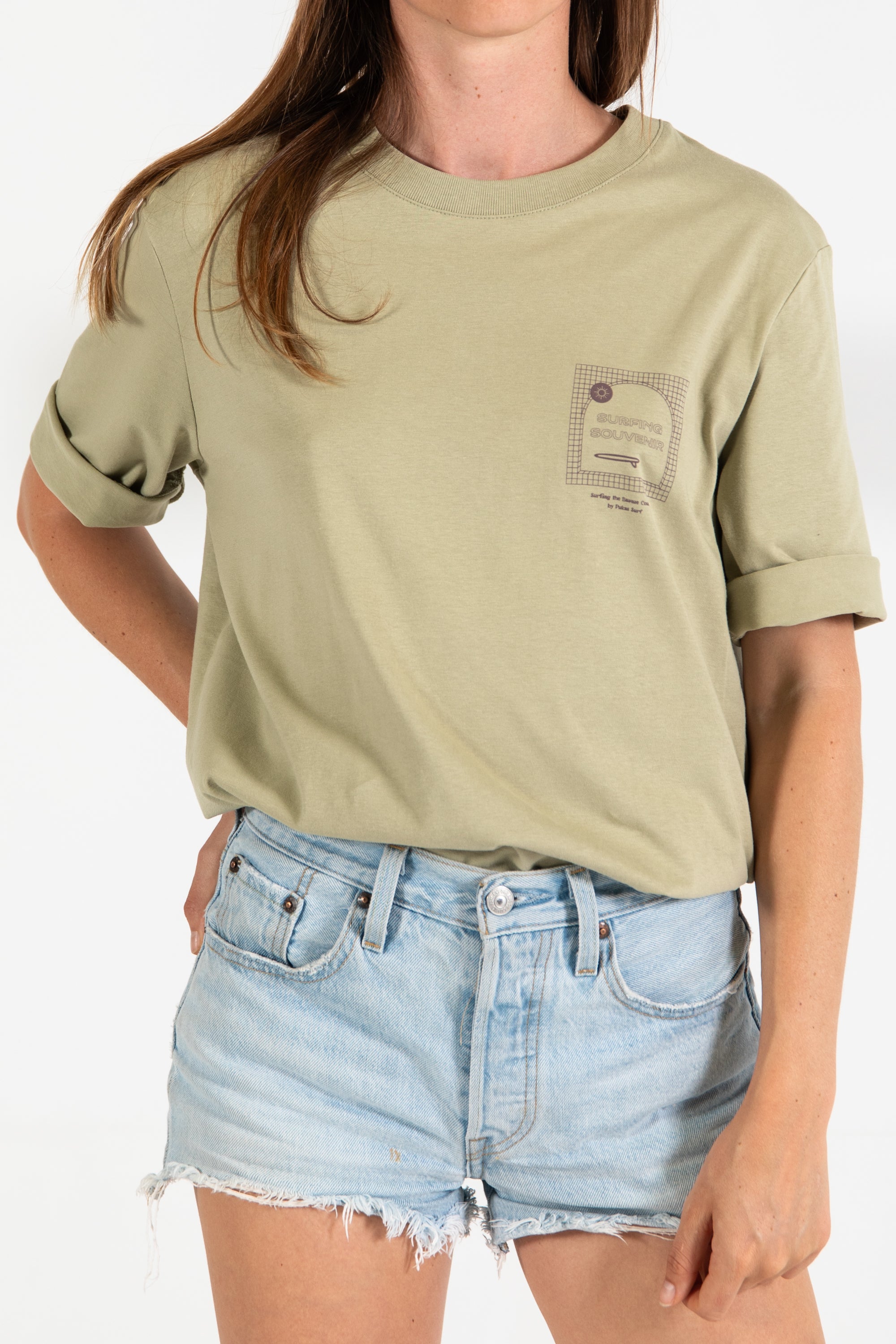Women's TEES | Shop at PUKAS SURF SHOP