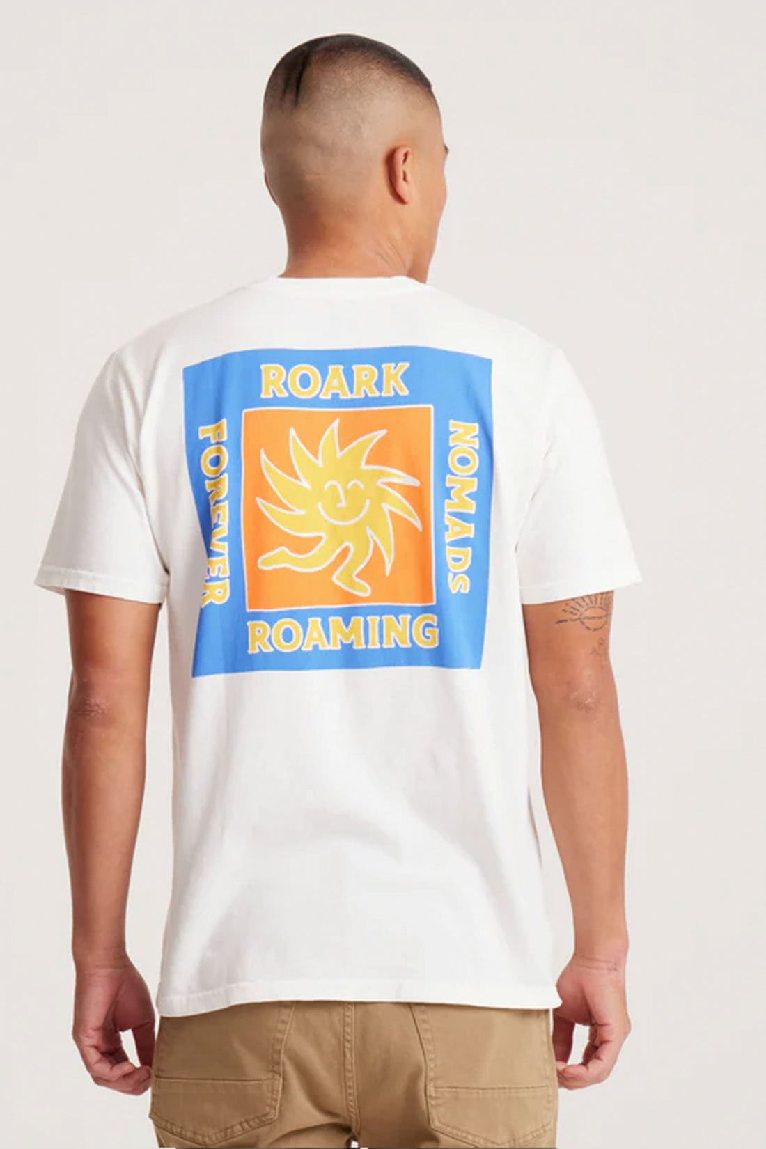 ROARK Clothing & Accessories | Shop online at PUKAS SURF SHOP