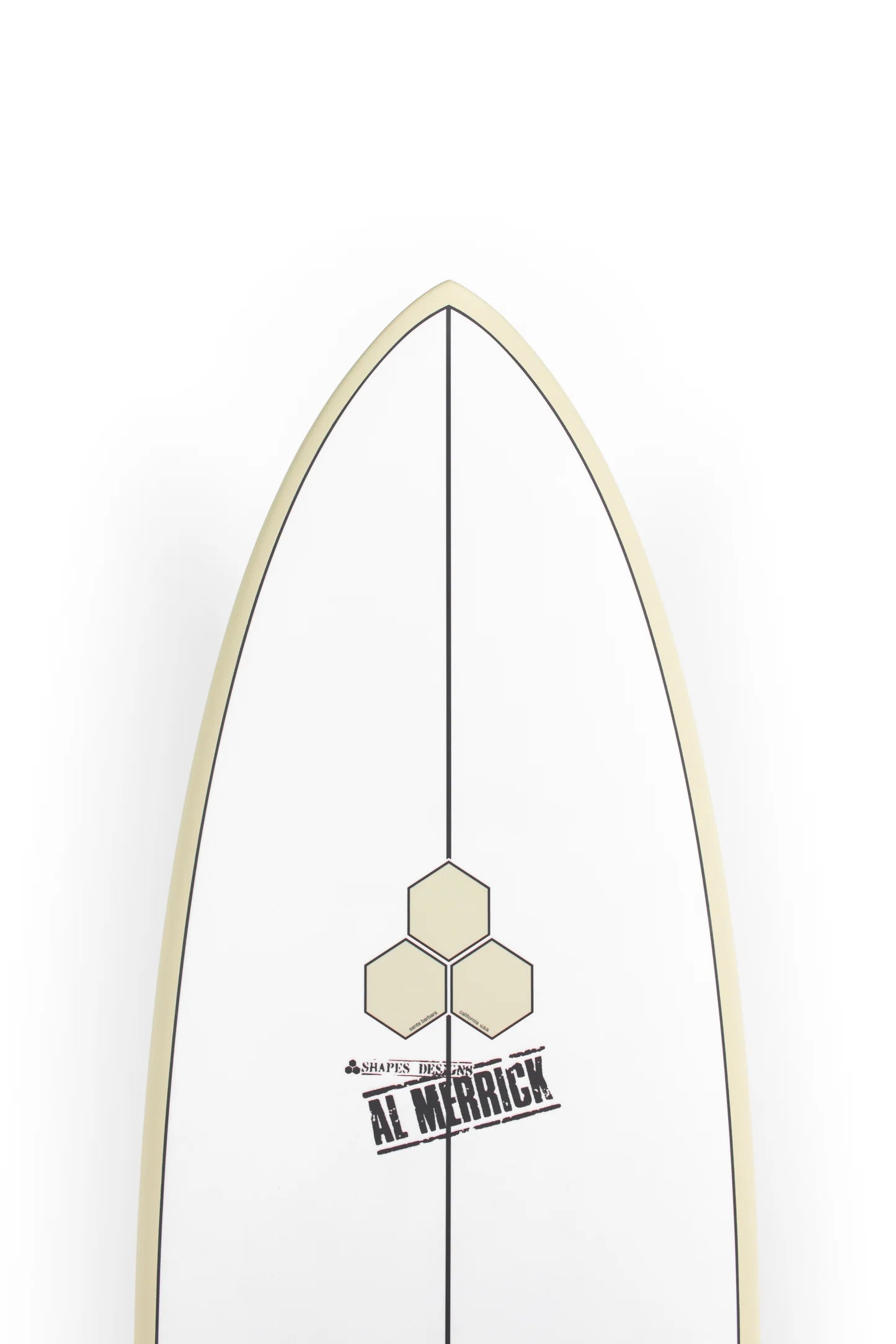 Torq Surfboards CI POD MOD 6'6" | Shop at PUKAS SURF SHOP