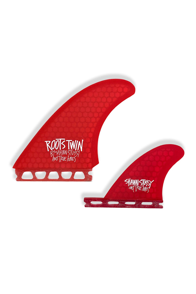 TRUE AMES - TRUE AMES - STUSSY TWIN COMBO - 2+1FIN | Shop at PUKAS SURF ...