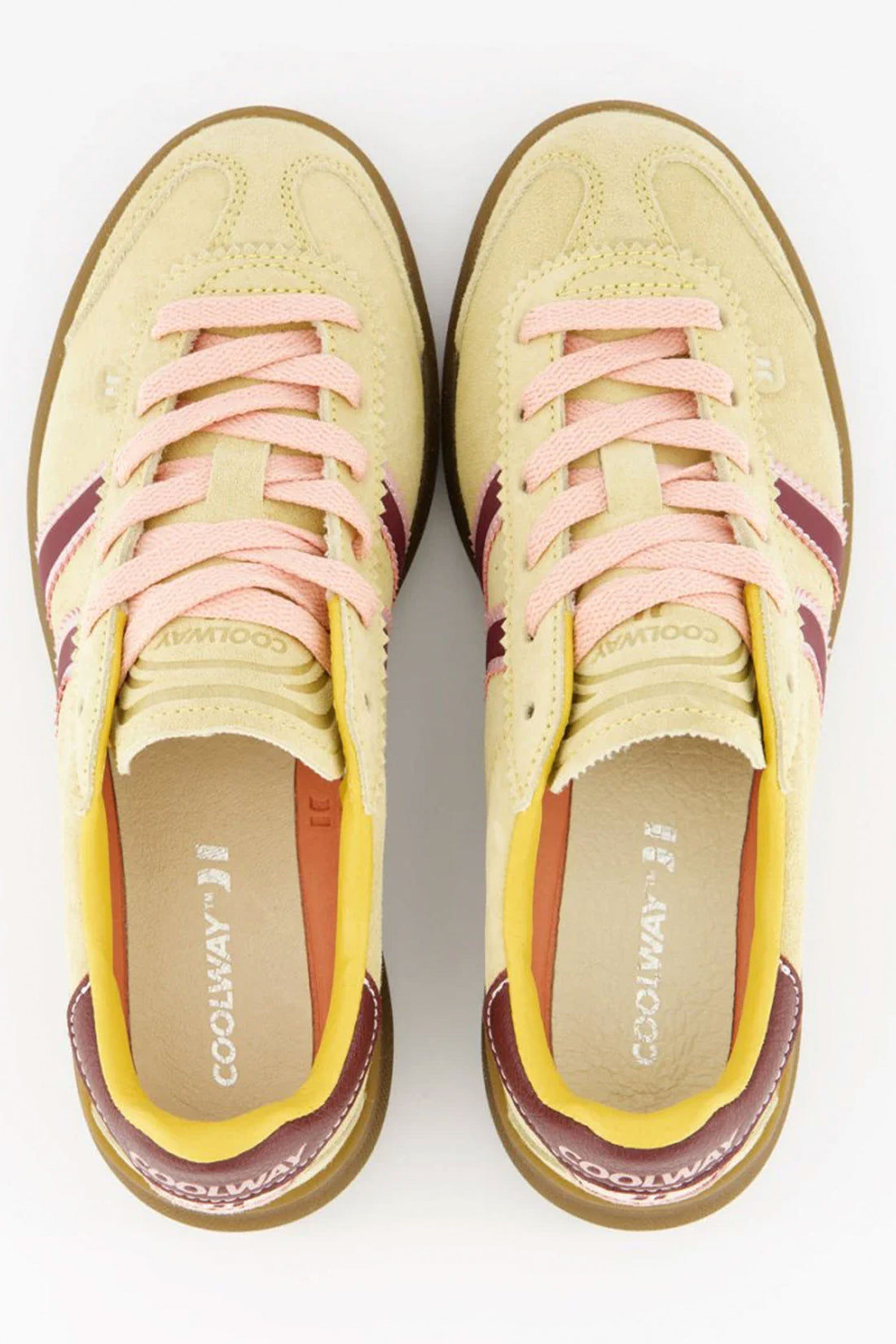 COOLWAY KIRO YELLOW BLAZE WOMAN | Shop at PUKAS SURF SHOP
