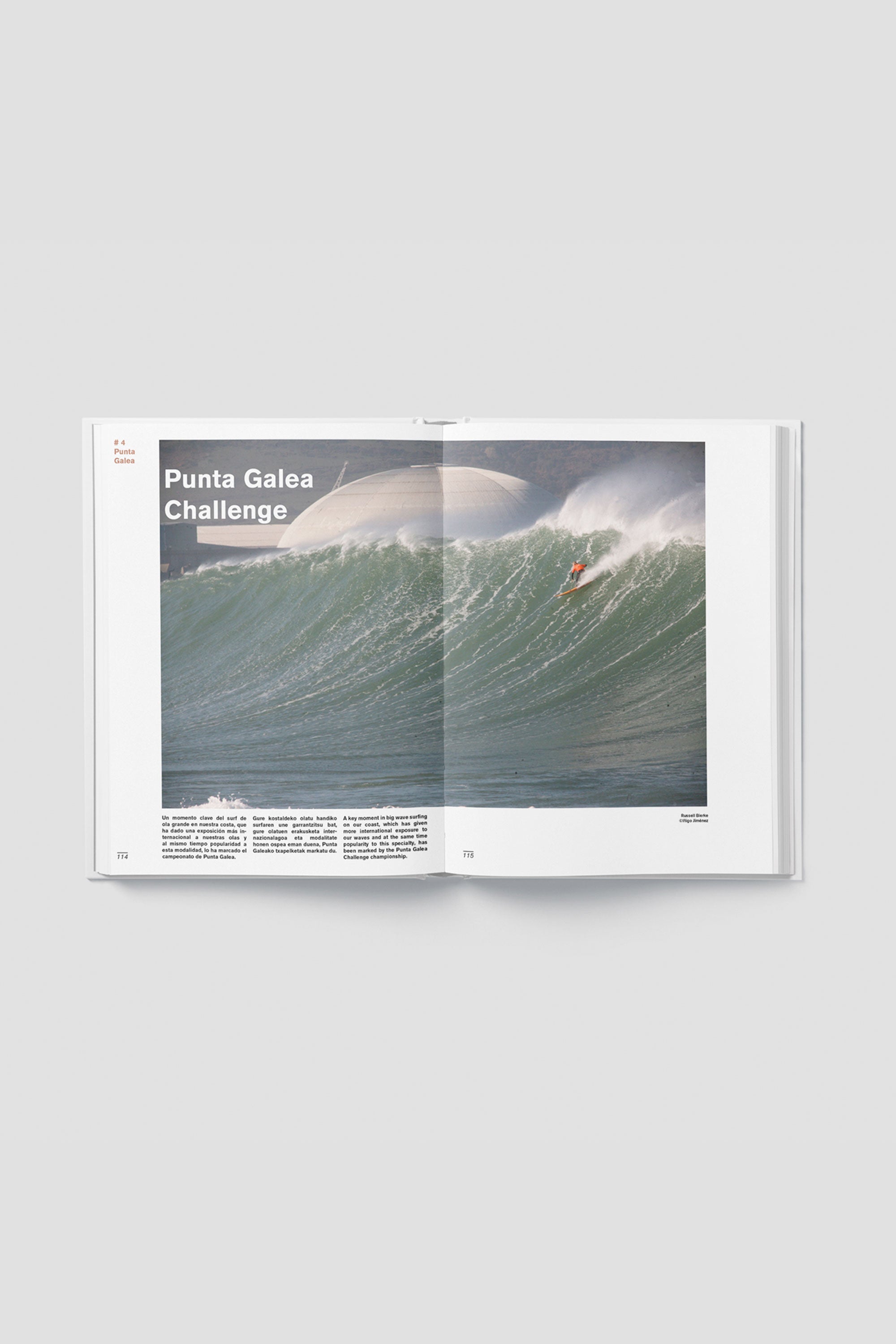 VILLENA - BIG WAVE BASQUE COUNTRY | Shop at PUKAS SURF SHOP