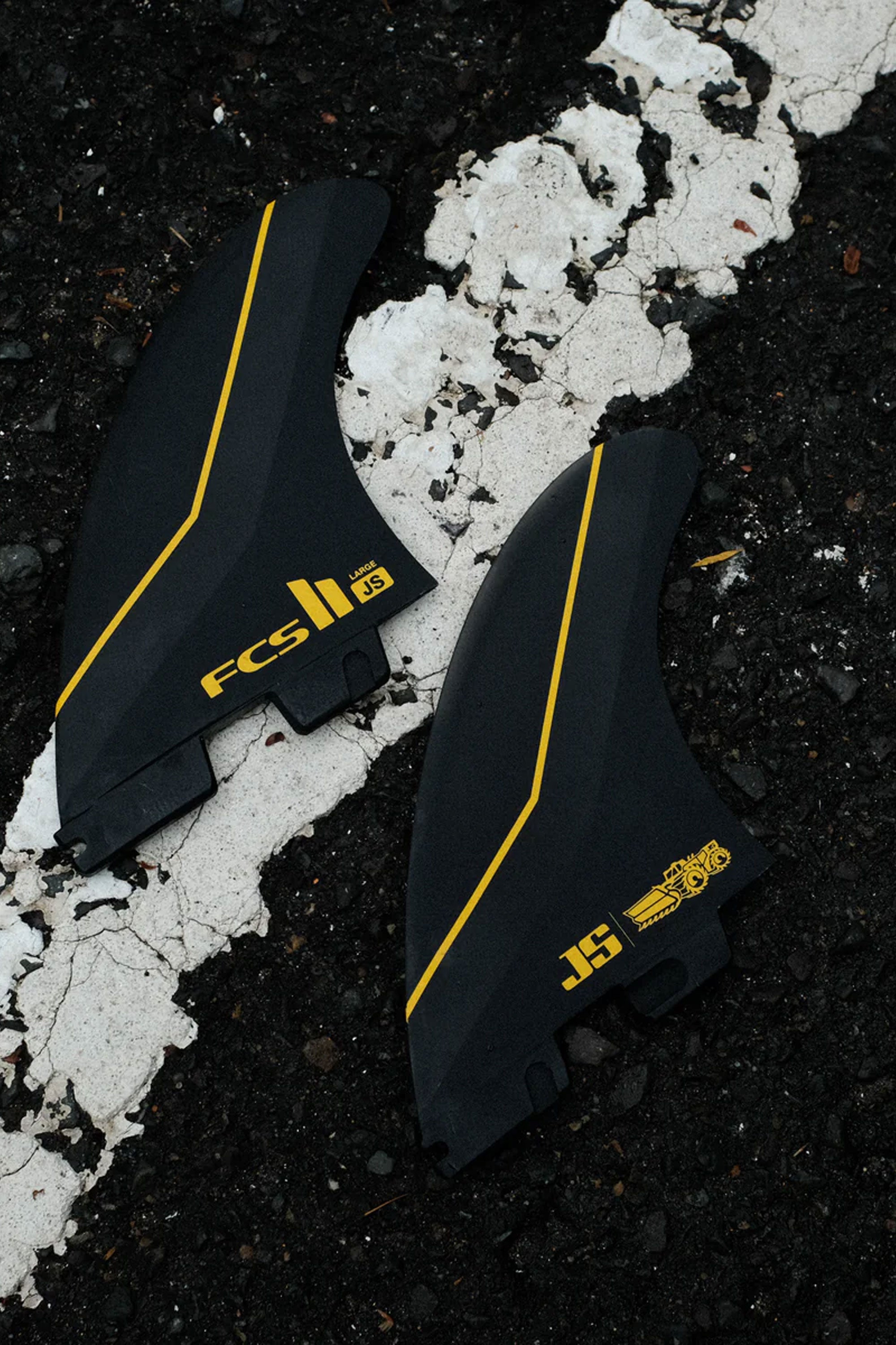 FCS - FCS II Jason Steveson - PC - M - 3FINS | Shop at PUKAS SURF SHOP