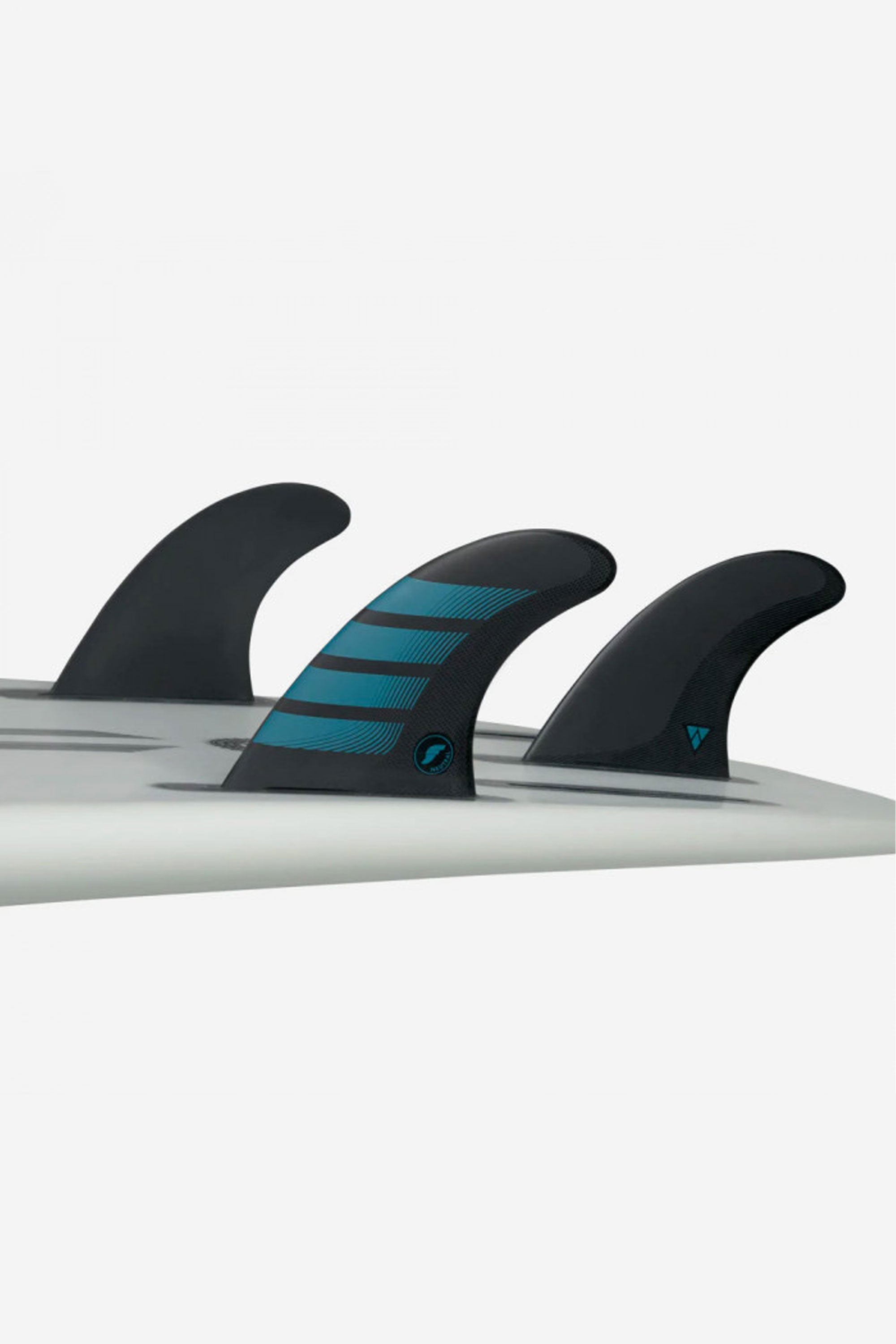 FUTURES - F4 ALPHA SERIES AQUA S | Shop at PUKAS SURF SHOP
