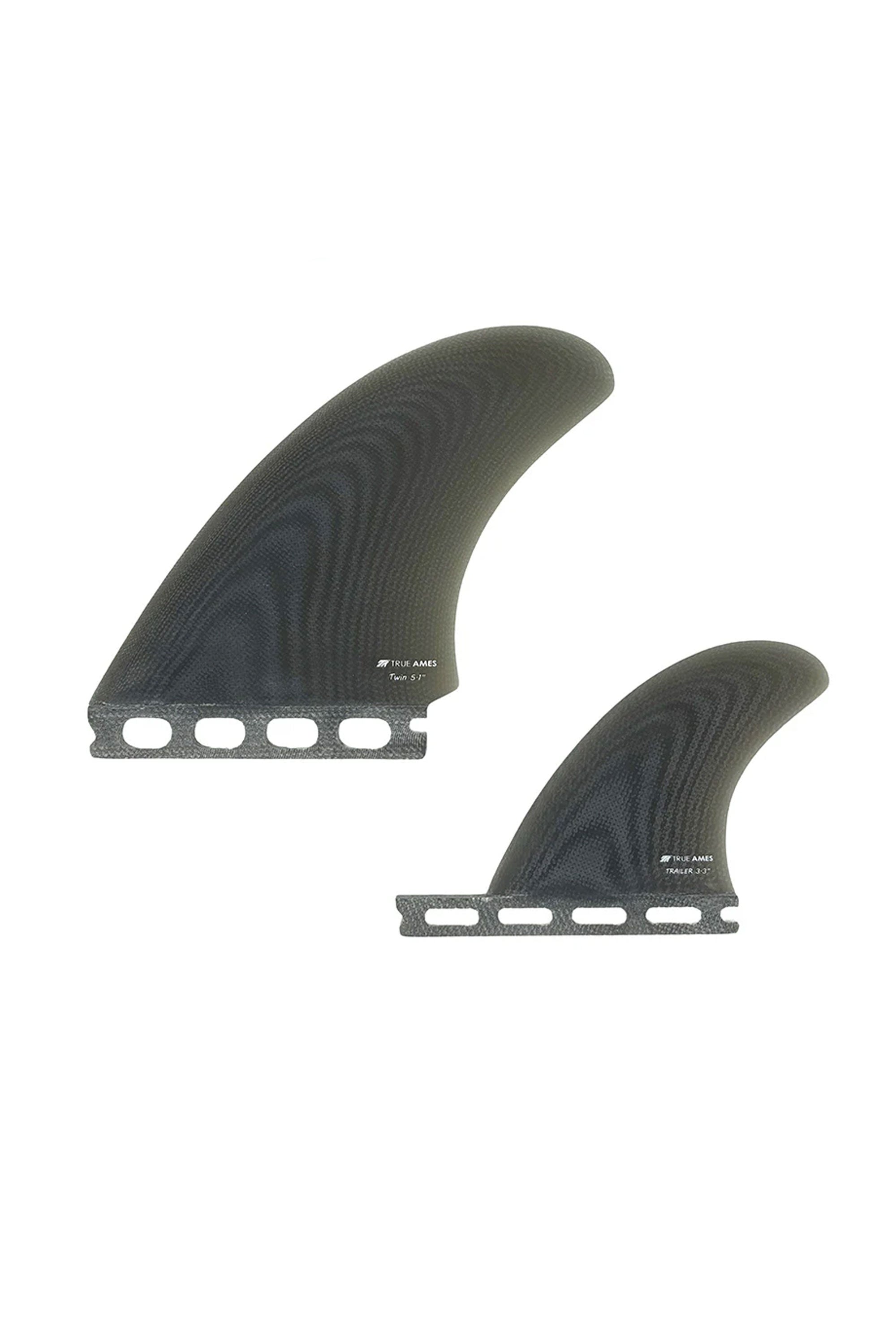 TRUE AMES - TRUE AMES HIGH PRO TWIN + TRAILER | Shop at PUKAS SURF SHOP